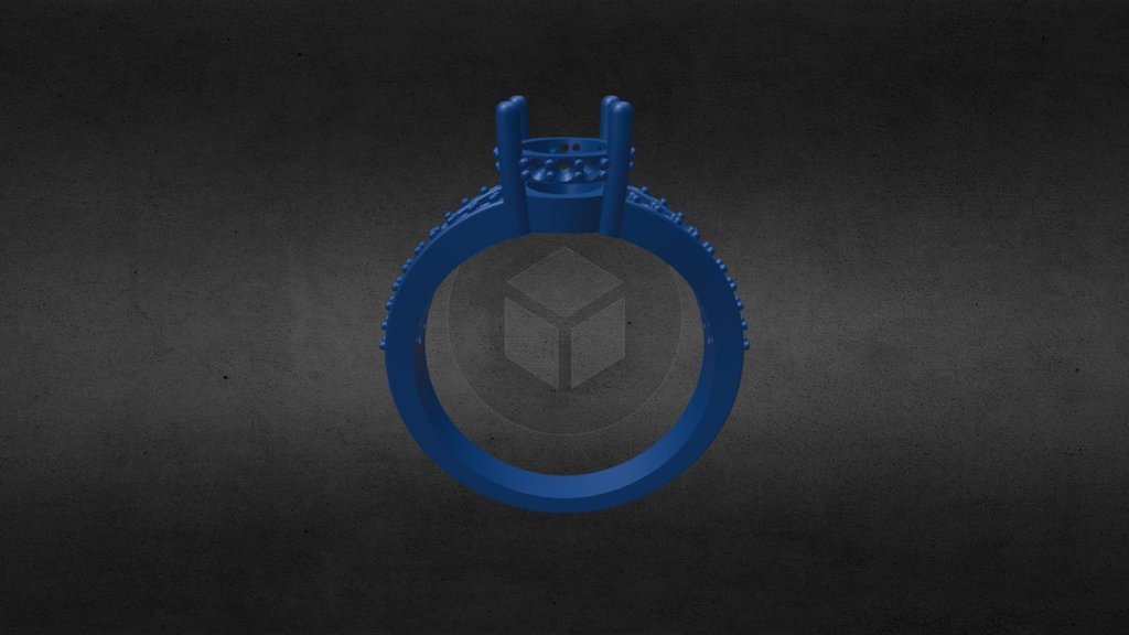 Ring With Opal - 3D model by norma3dmod [5cd1218] - Sketchfab