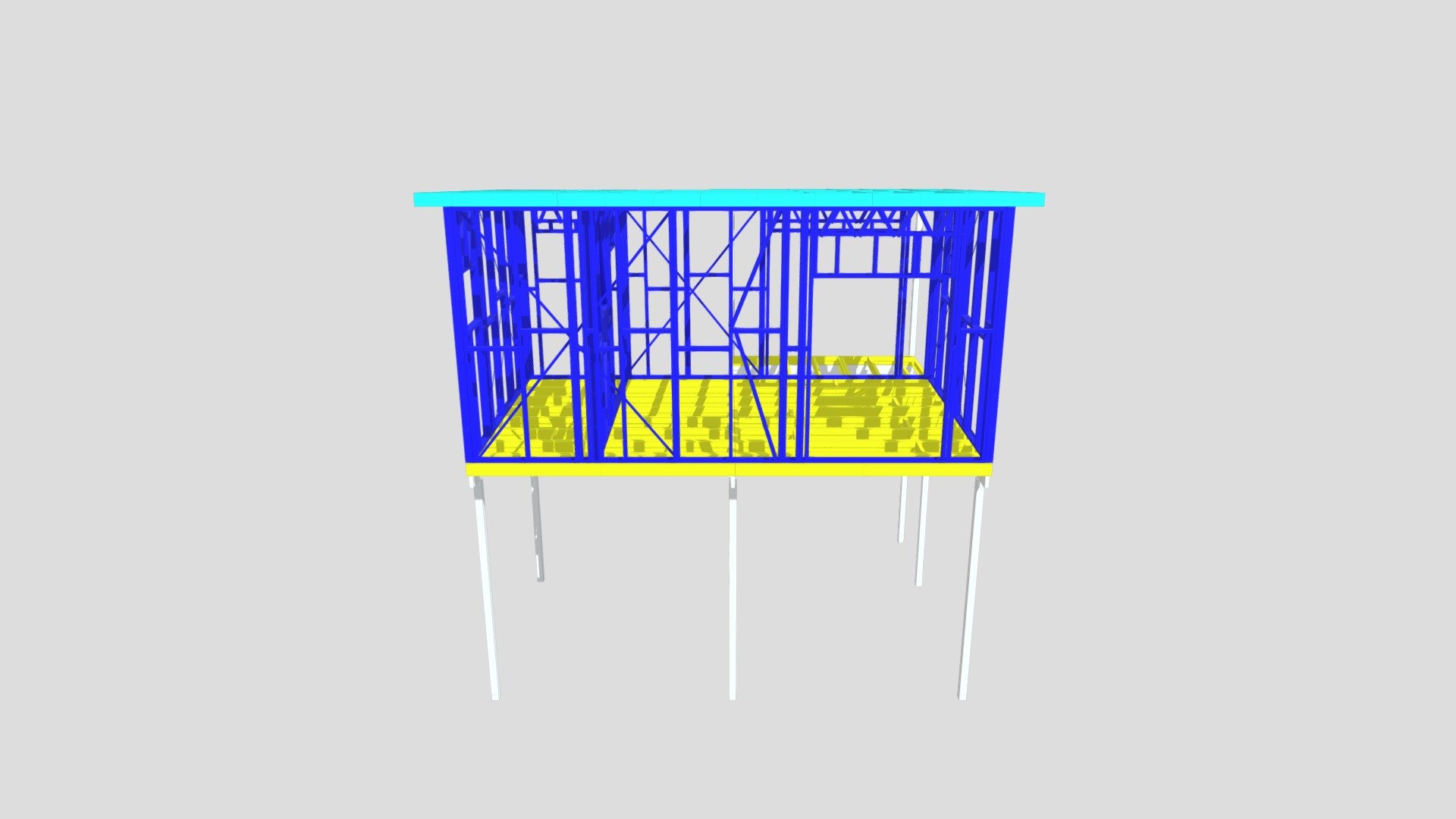 4448 - Tiny Blox - 3D model by Australian Framing Solutions (@afsdesign ...