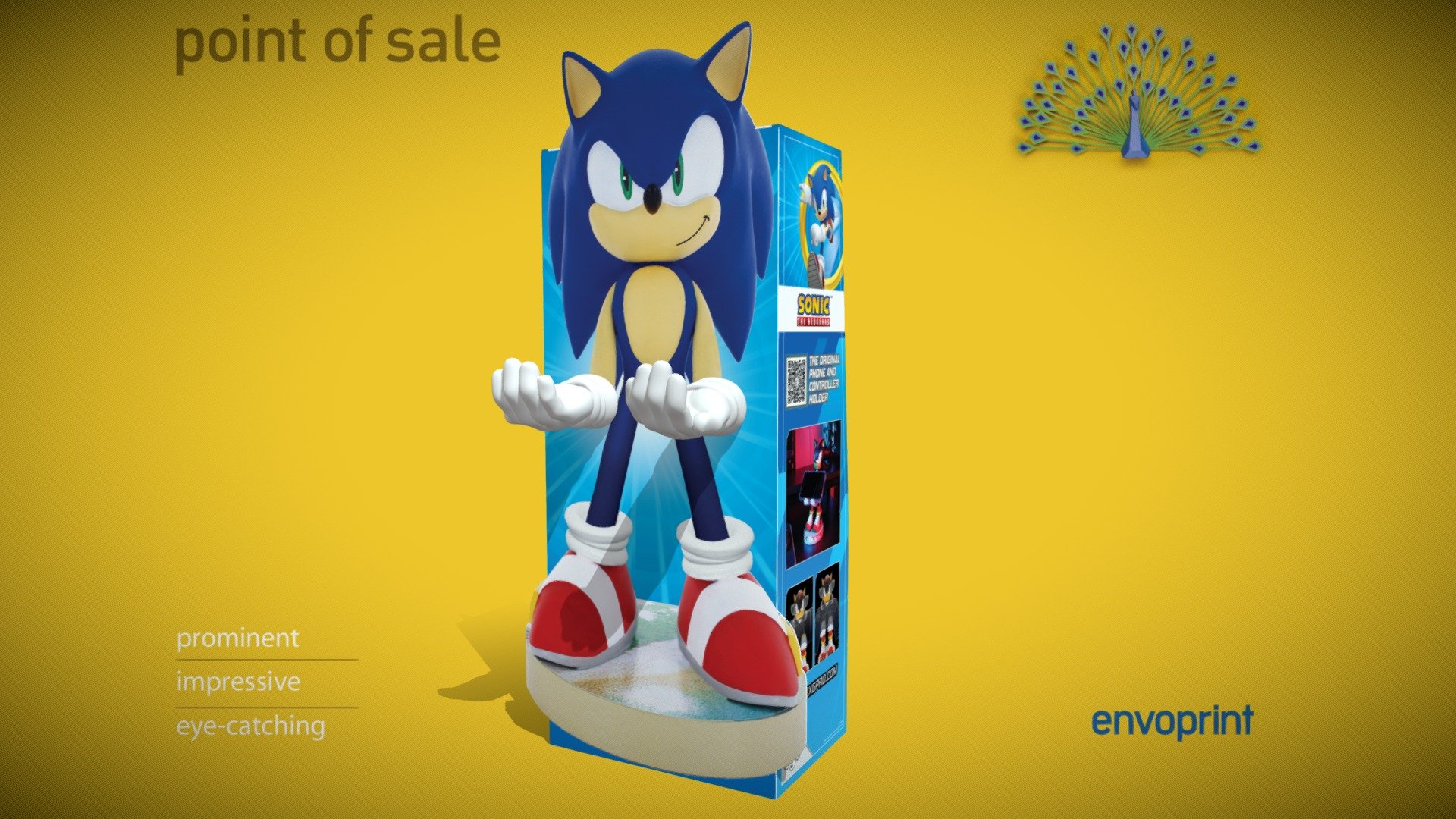 EXG Sonic Display - 3D model by envoprint (@keithenvoprint) [5cd22c0 ...