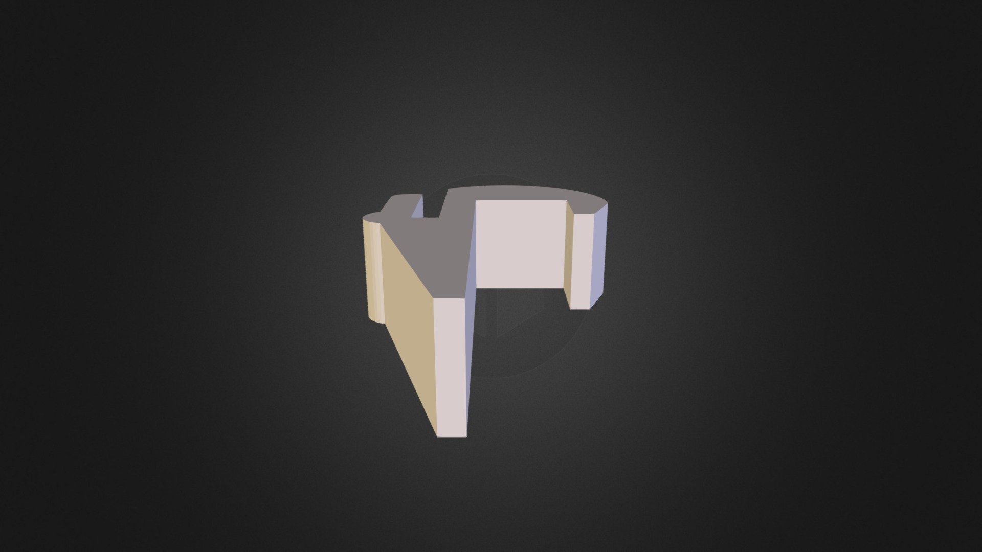 Side Panel Clips for Replicator 2 - 3D model by 3dindustries [5cd3ffa ...