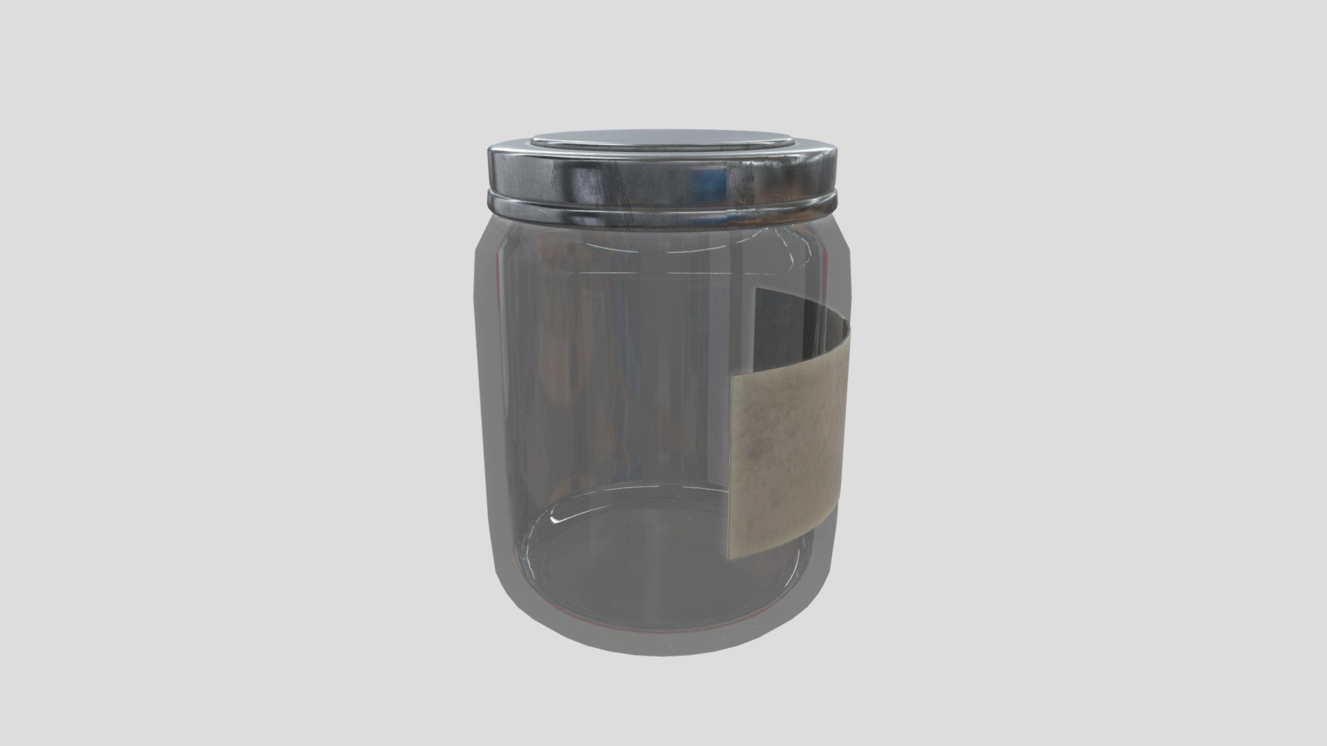 A Jar - 3D model by sang.nguyenn2996 [5cd40fb] - Sketchfab