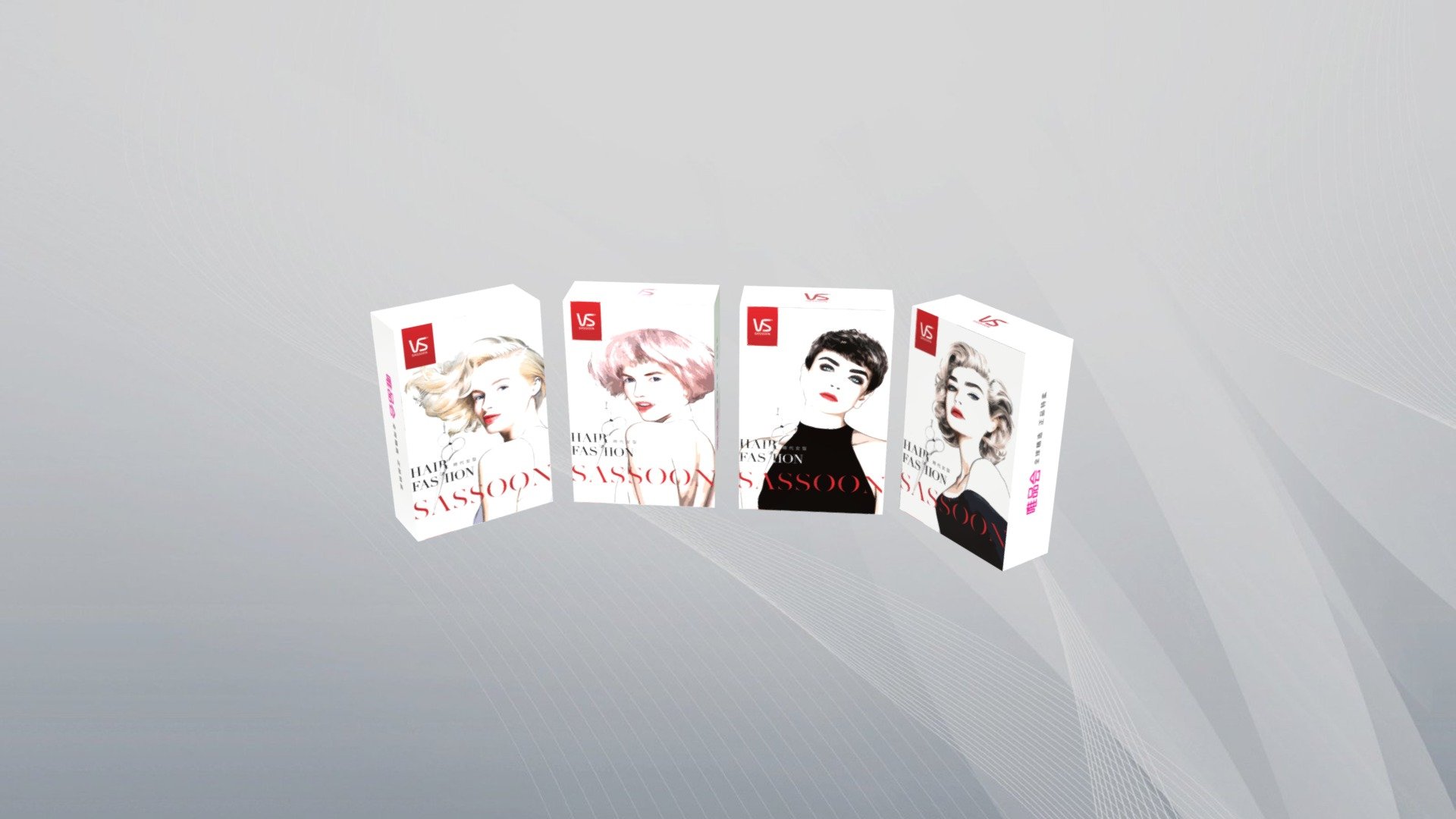 VS 18 JFM POSM Design VIP Pack - Download Free 3D model by paradise ...