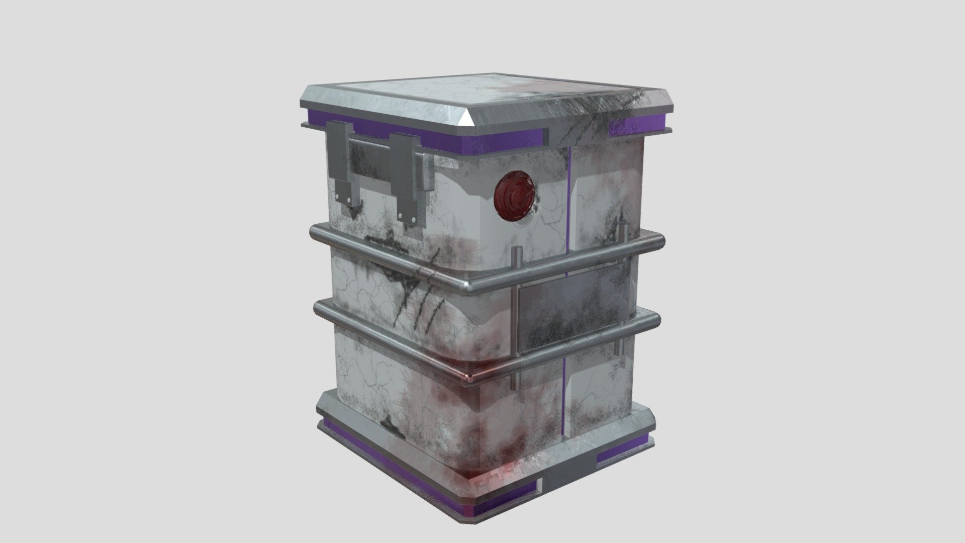 scifi lab barrel - Download Free 3D model by hollie154 (@hollielauder15 ...