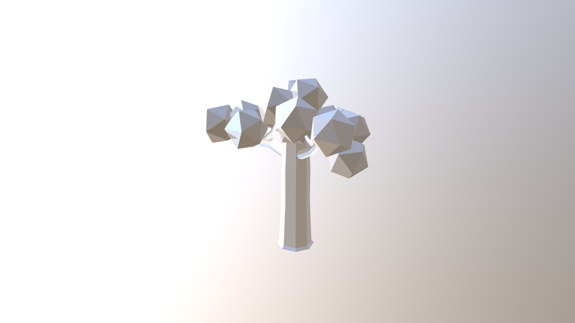Big Tree - 3D model by sebastianesp [5cd5fba] - Sketchfab