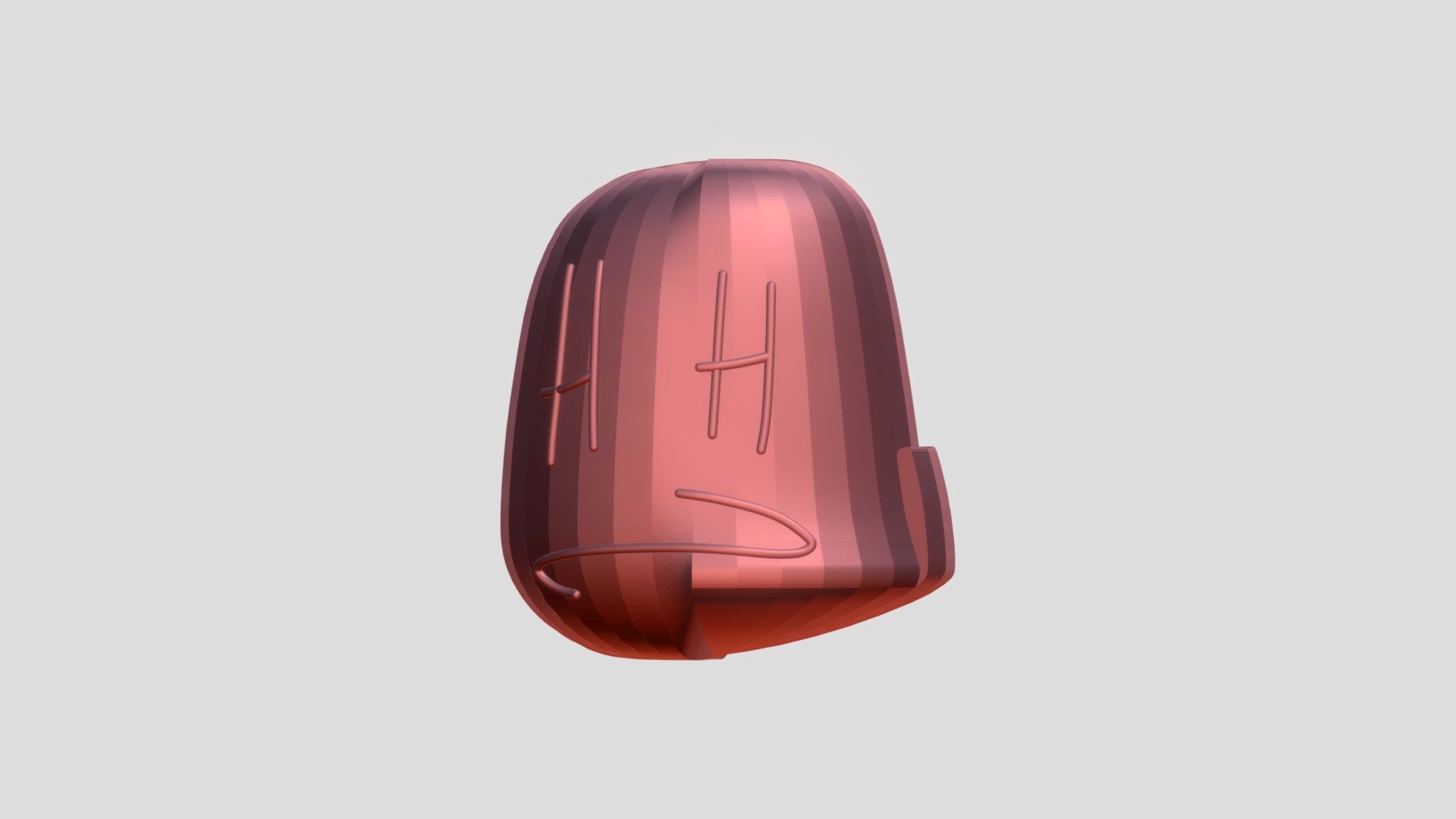 Waka - 3D model by wallywallens [5cd6775] - Sketchfab