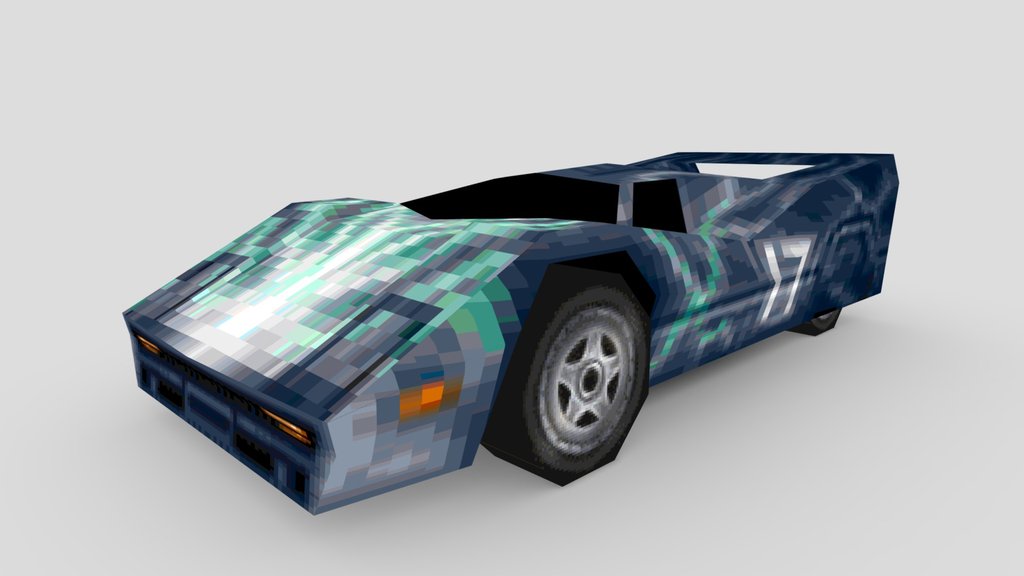Carmageddon 1 -Vehicles - A 3D model collection by Carmalogue - Sketchfab