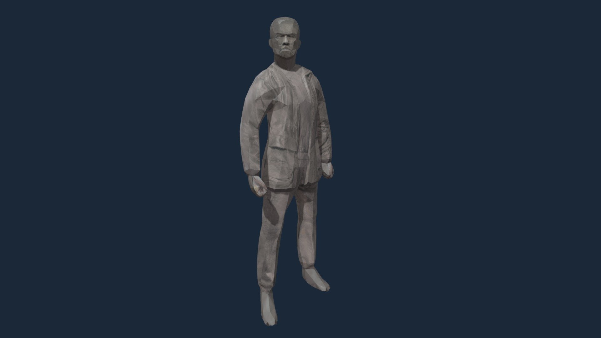 Jayne Cobb Statue - Download Free 3D model by Sea Land Air (@sealandair ...