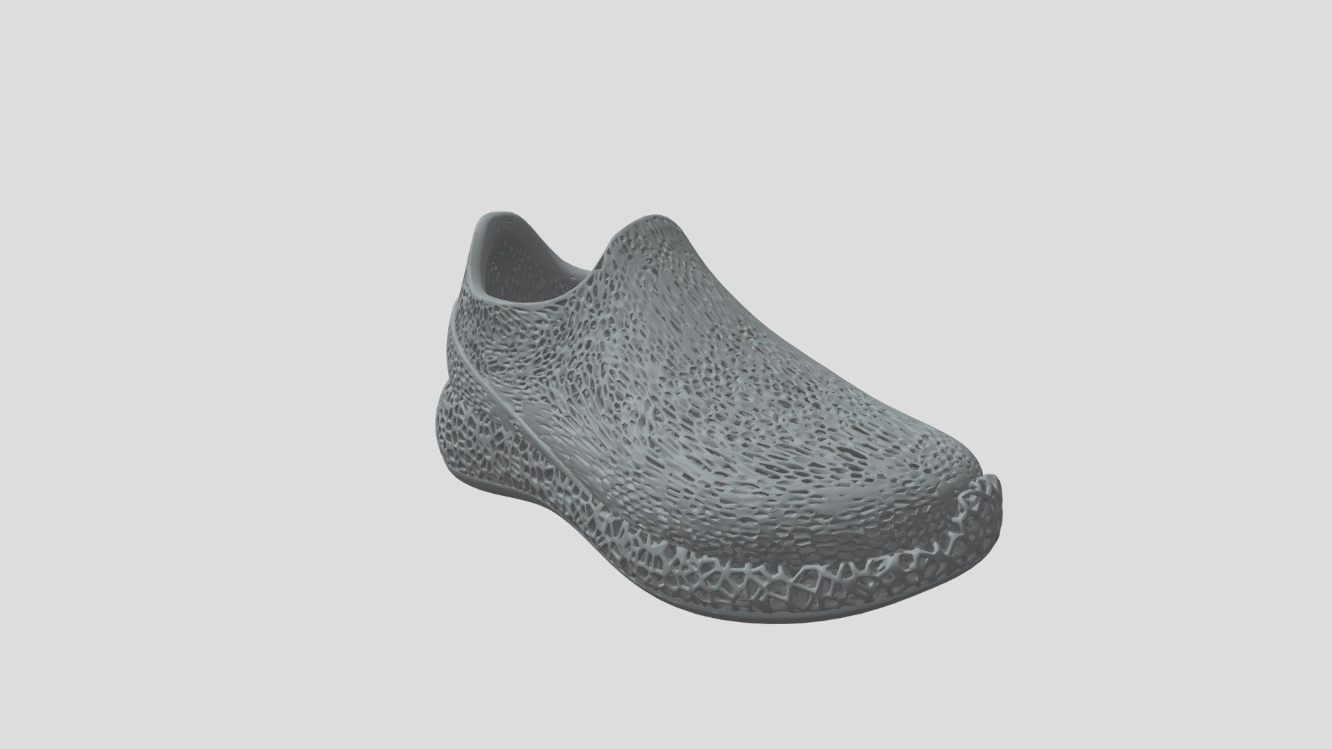 TPU Soft Shoes for 3D Printer - 3D model by Zort (@privatetrs1 ...