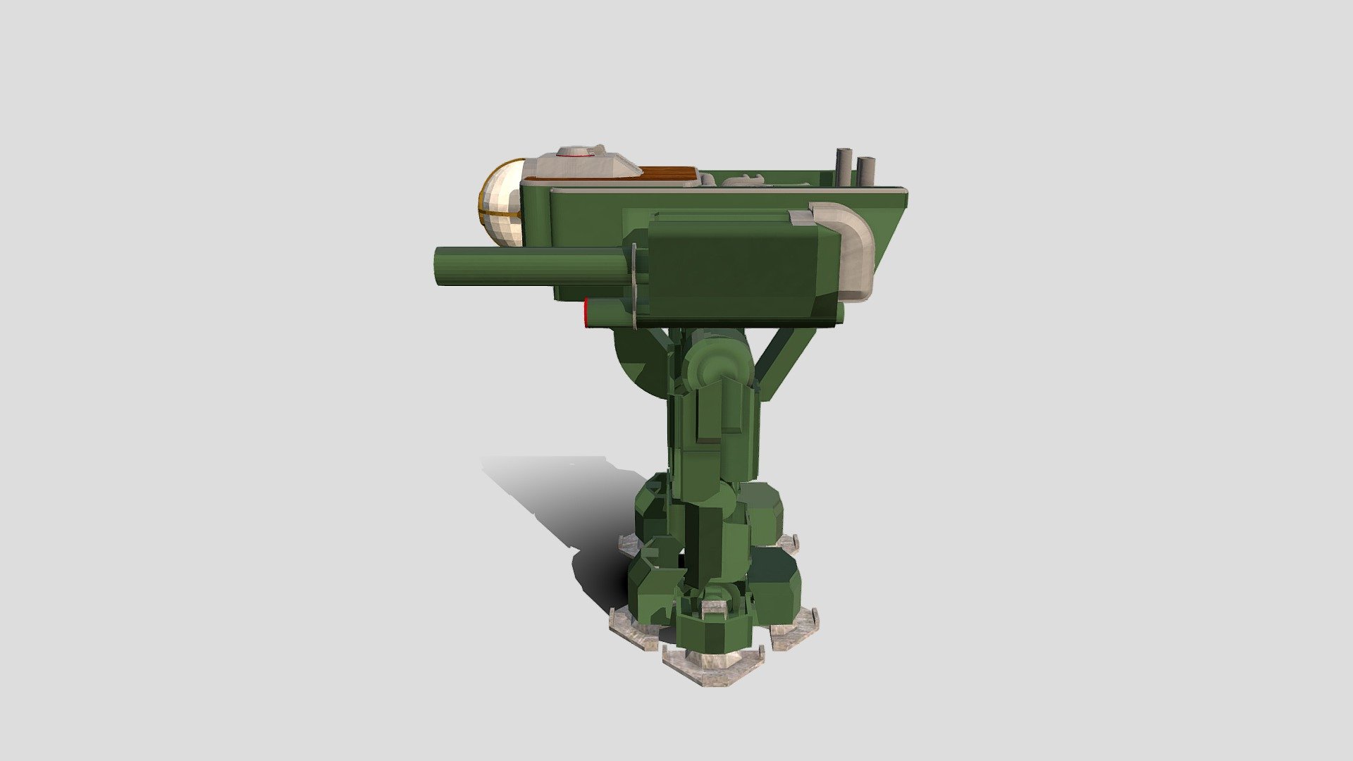 TUR - Download Free 3D model by Vladimir_Velikov [5cd7960] - Sketchfab