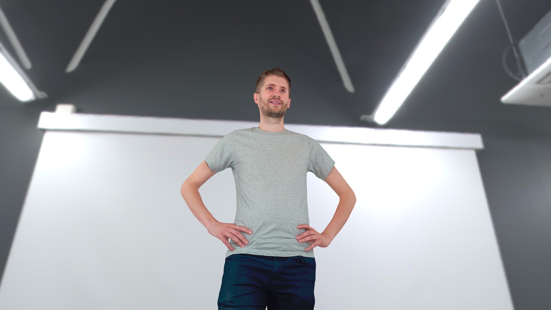 Jérémie - 3D model by CABIN3D [5cd7bb8] - Sketchfab