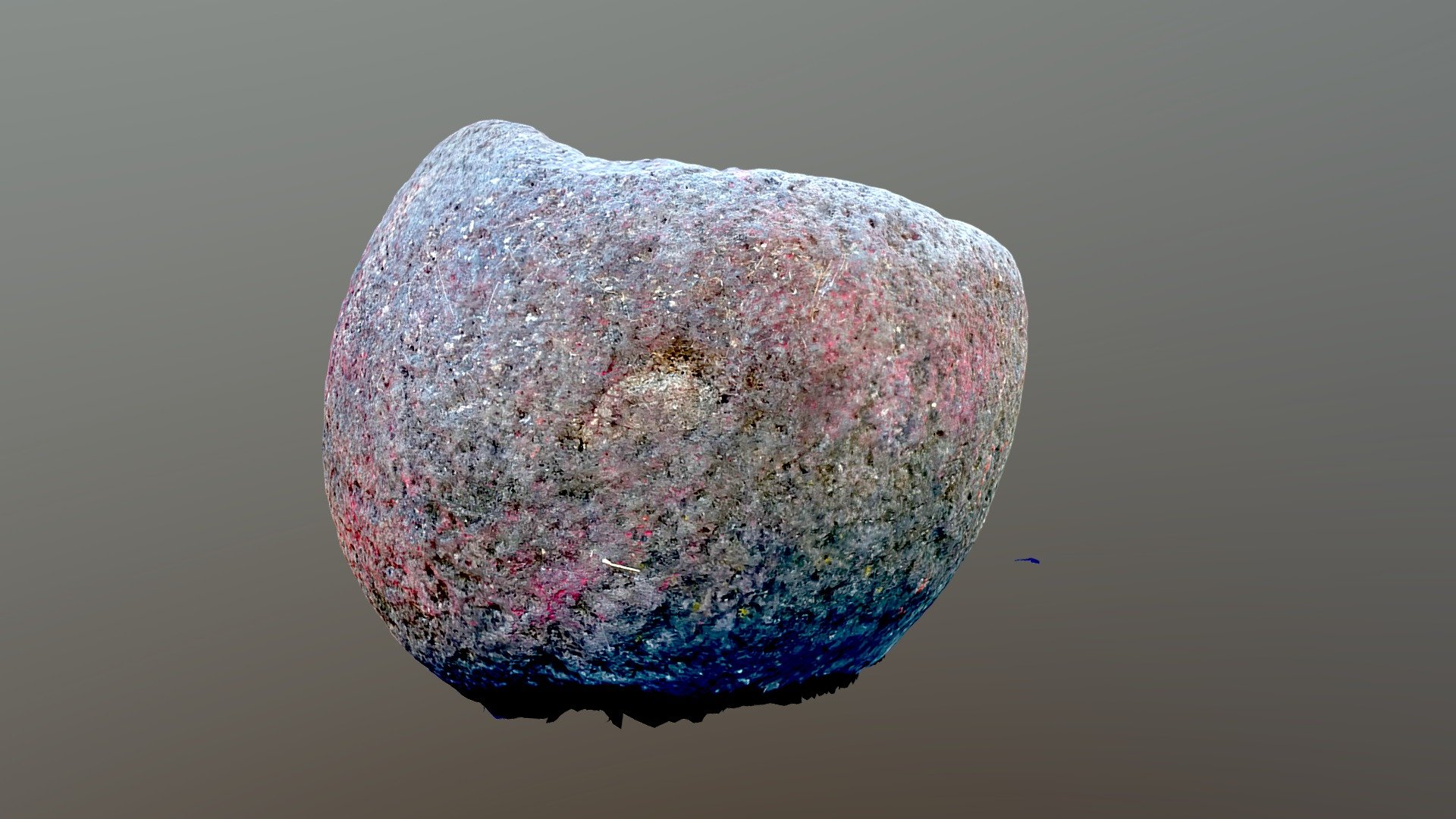 Basalt Mortar - 3D model by John Toeppen (@toeppen) [5cd852e] - Sketchfab