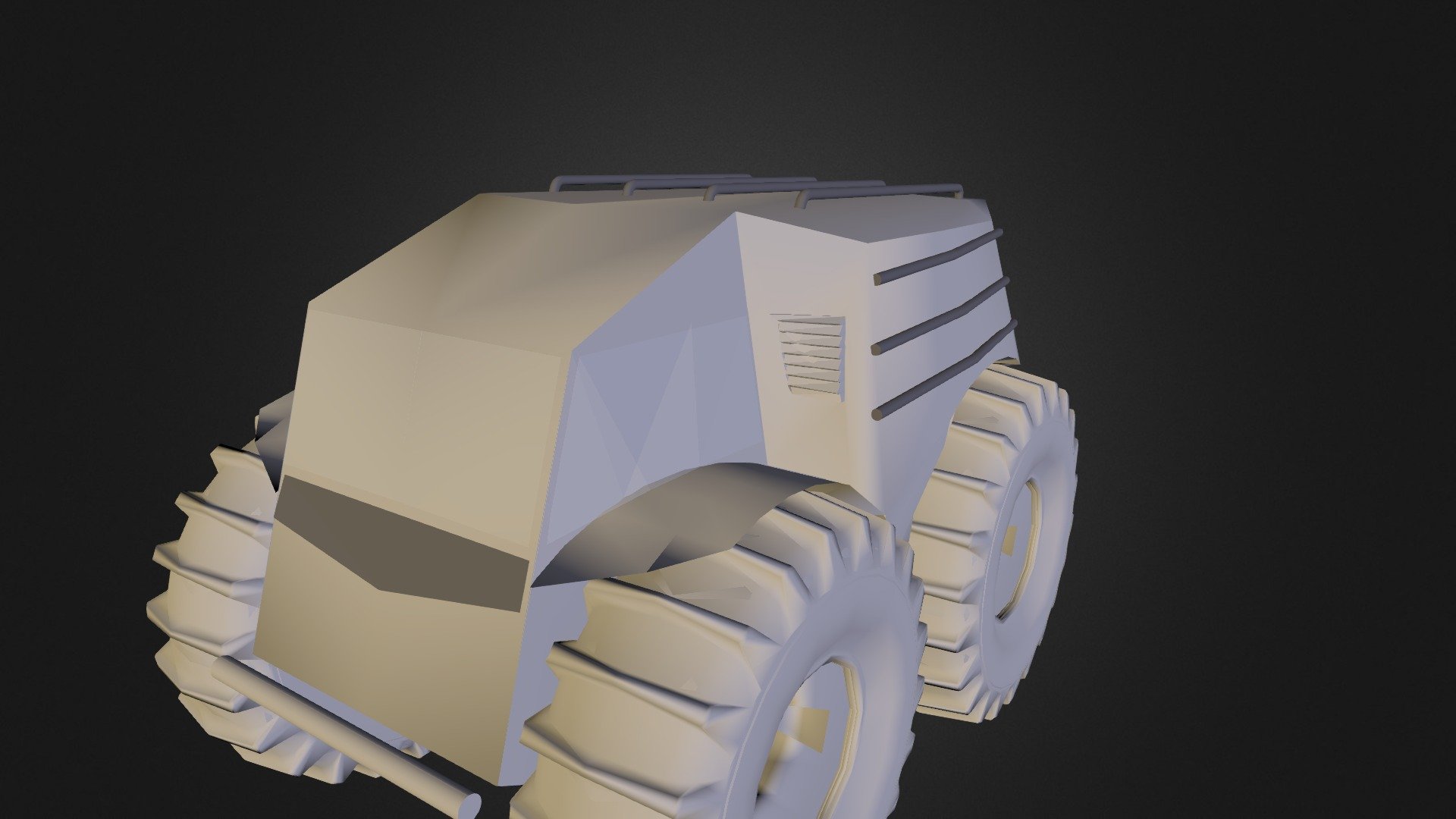 Sherp3 - 3D model by tpayp [5cd8b1a] - Sketchfab