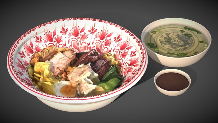 Rice 3D models - Sketchfab