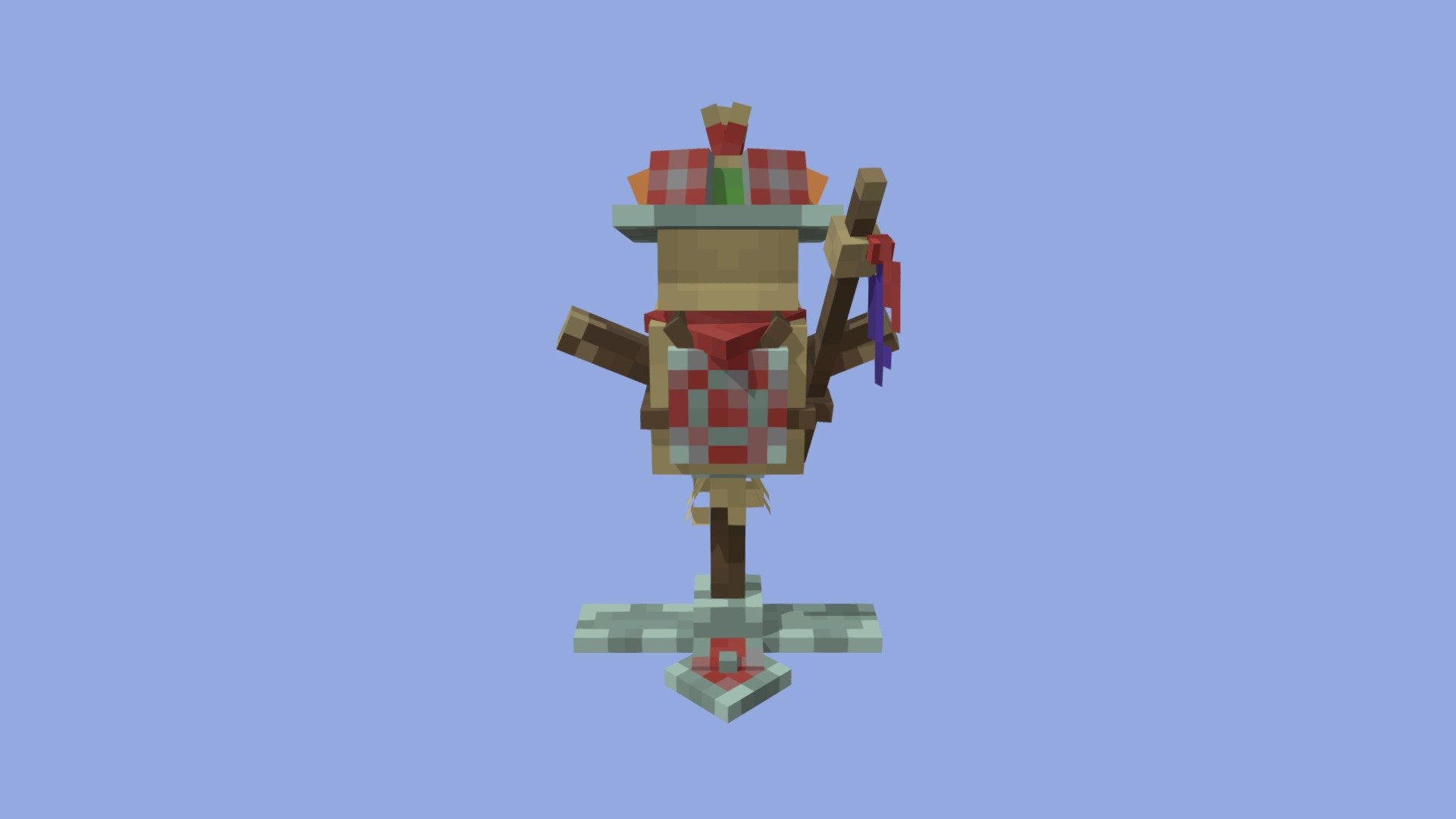 LoL Dummy - 3D model by WantToBeeMe [5cd9d09] - Sketchfab