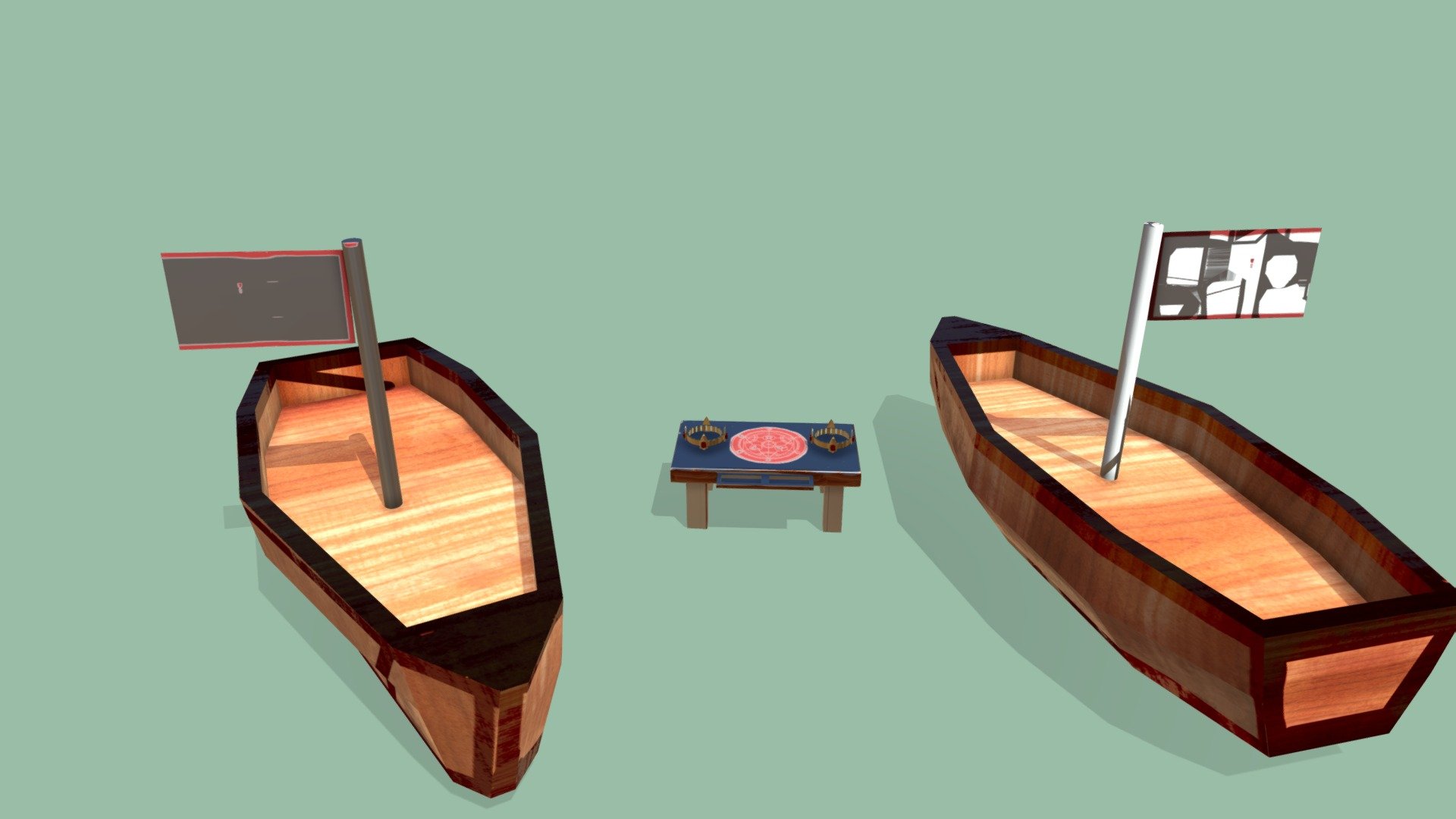 Décor Prop Assets - Download Free 3D model by dlchisum [5cdb597 ...