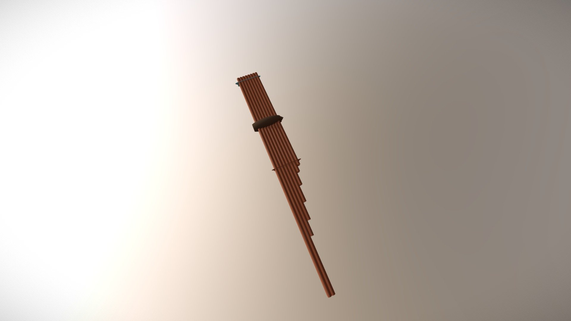 khene - 3D model by Gabri Fuentes (@burbida) [5cdc421] - Sketchfab