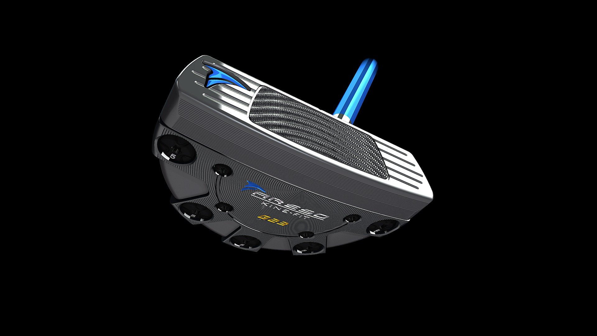 G23 - 3D model by ARESO [5cdc880] - Sketchfab