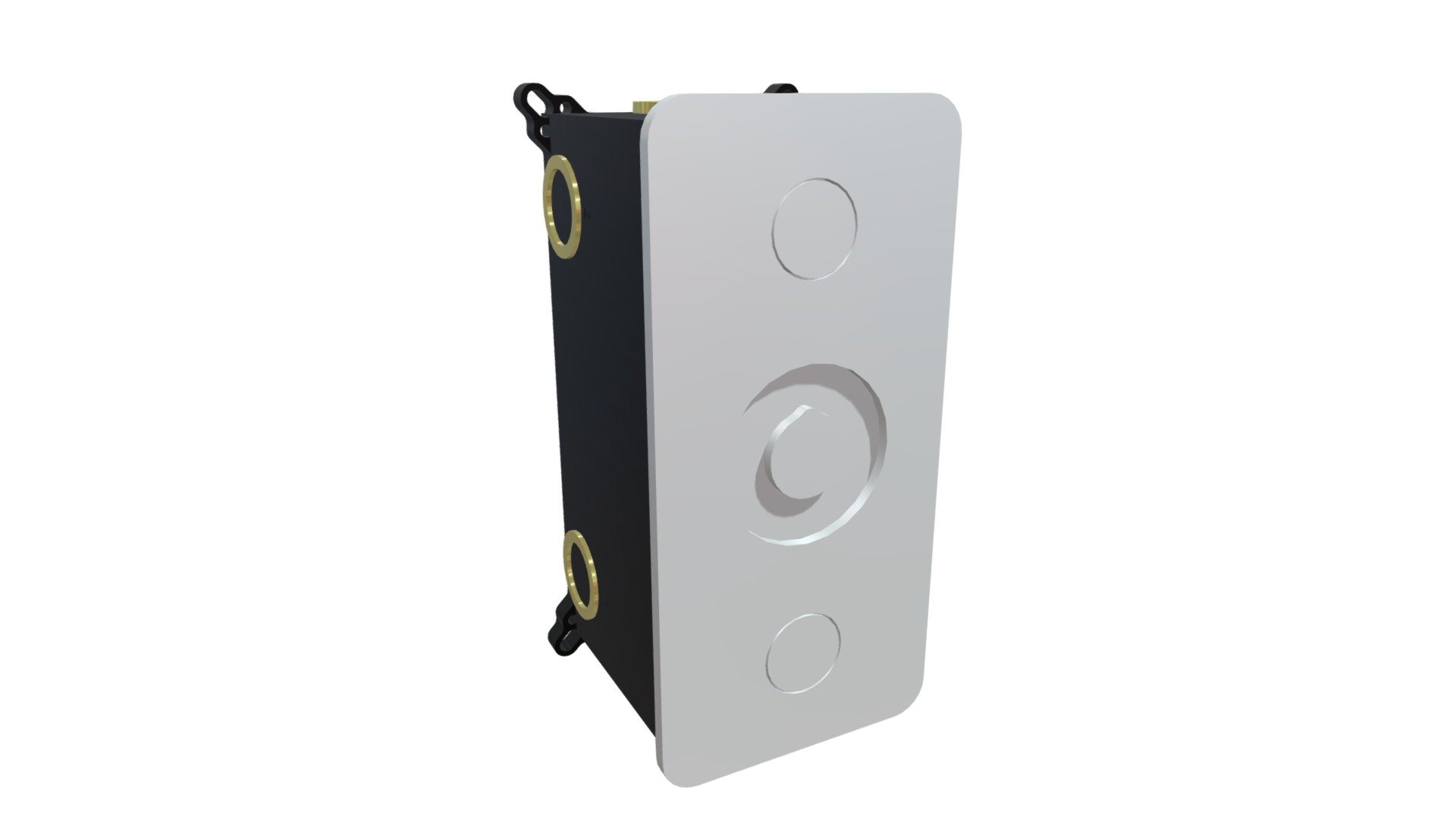 VADO-IND-Z1282-BRC - 3D model by bimstore (@Revitspace) [5cdccc7 ...