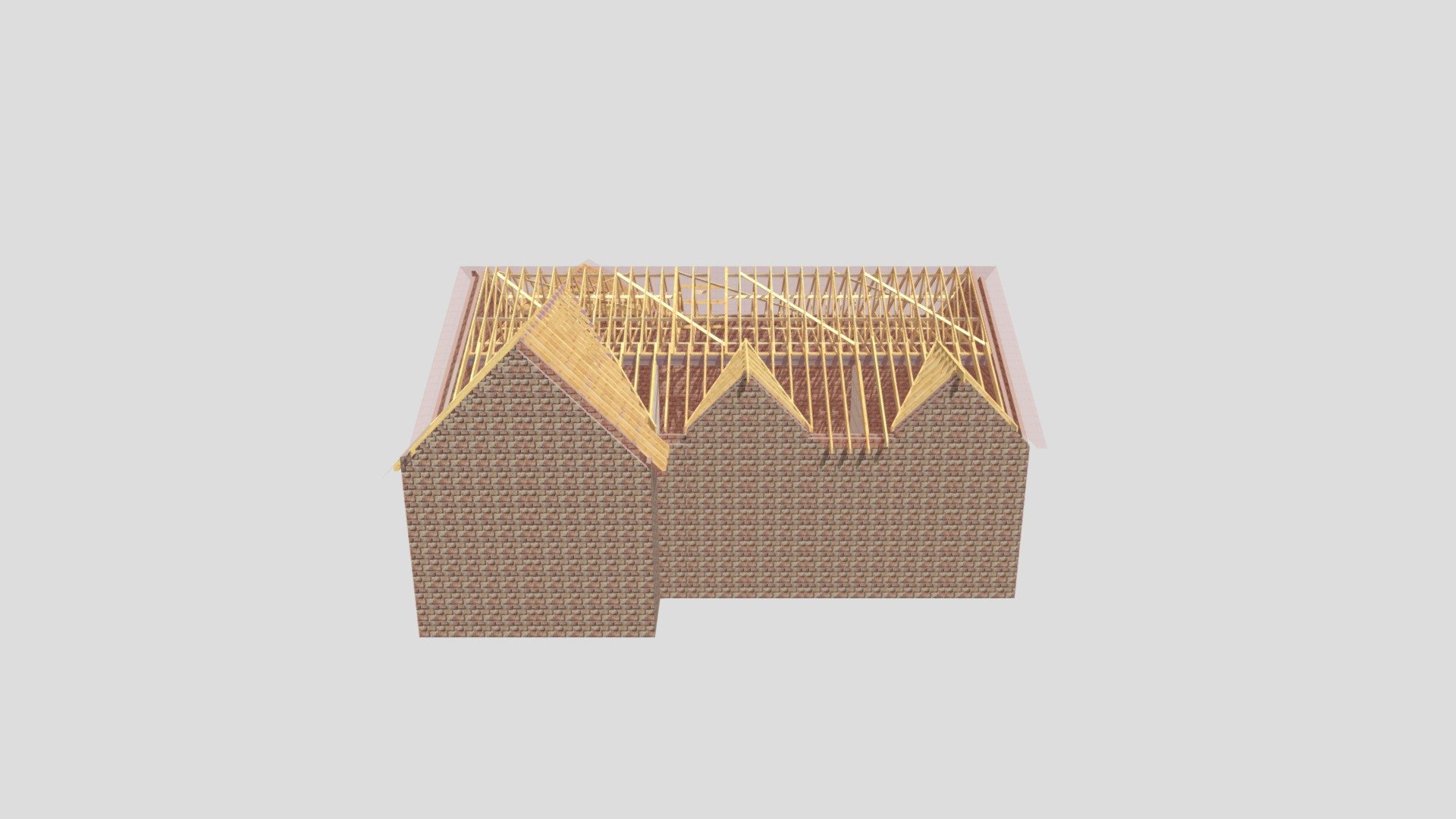 4352- Roisin Buckley Roof 13 05 21 - 3D model by DhutchinsonMTS ...