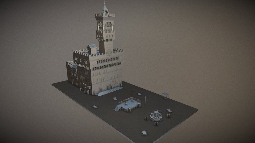 Assassin's creed - A 3D model collection by alinebslv - Sketchfab