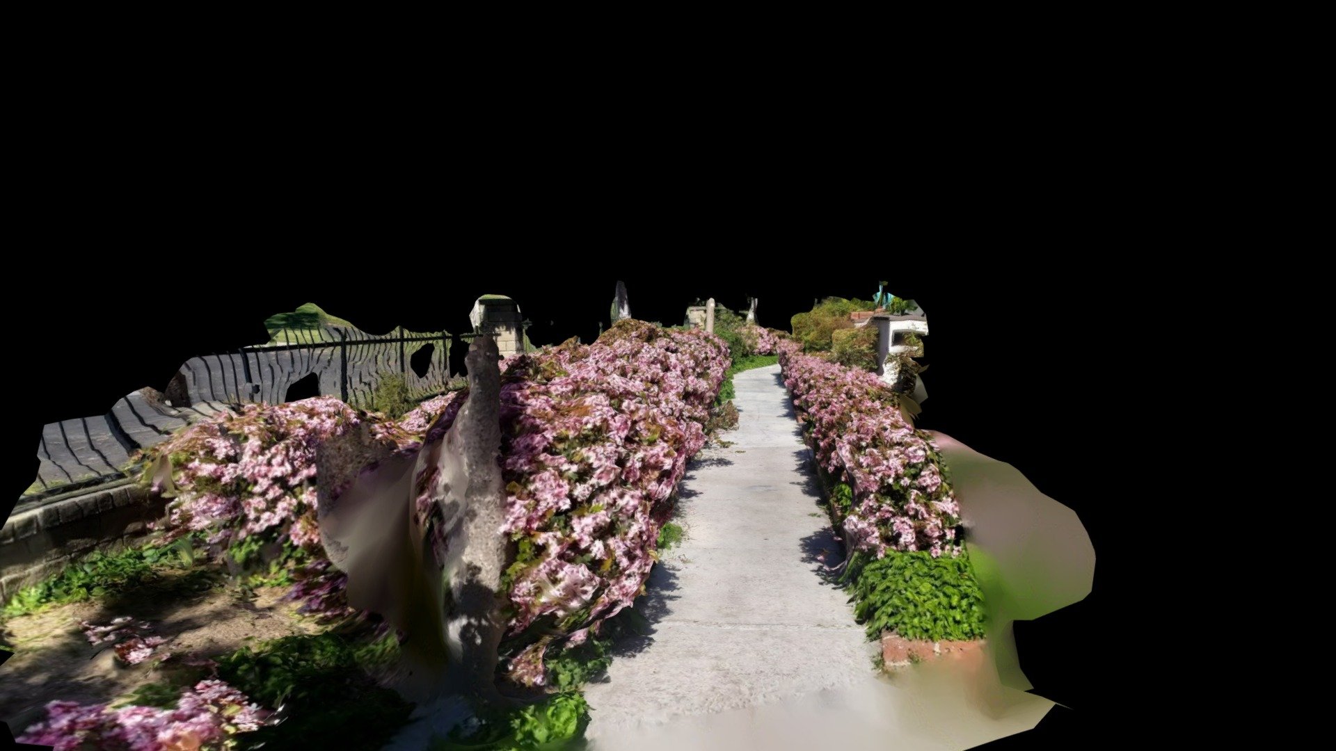 Path from video - Download Free 3D model by Paul.Davidson [5cddbfa ...