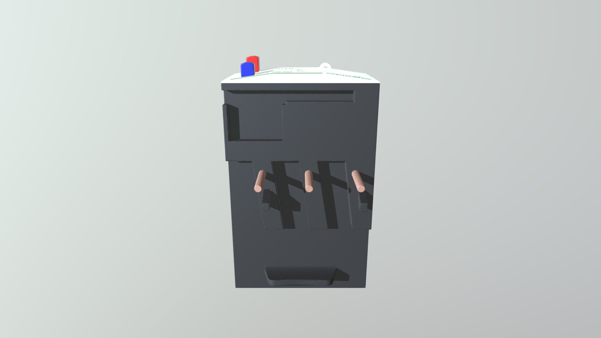 Relay - 3D model by belilung [5cde98b] - Sketchfab