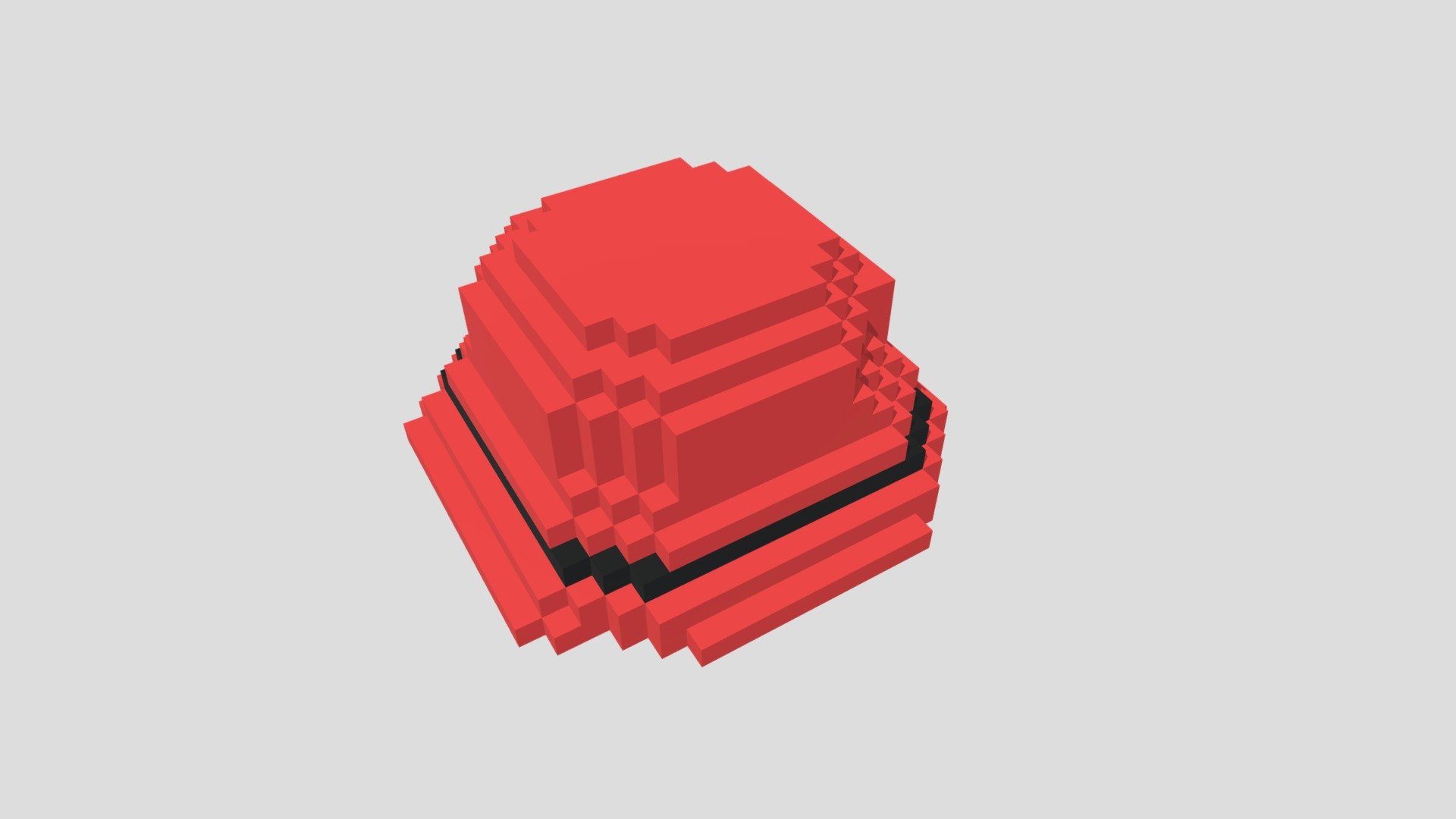 Red Hat - 3D model by asad293 [5cdf468] - Sketchfab