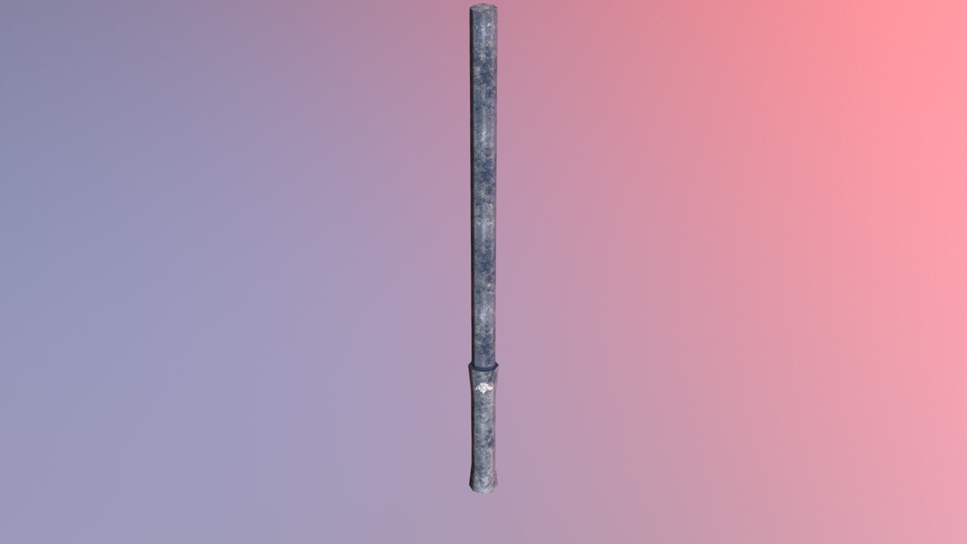 Wand - 3D model by mkammeyer [5cdfadf] - Sketchfab