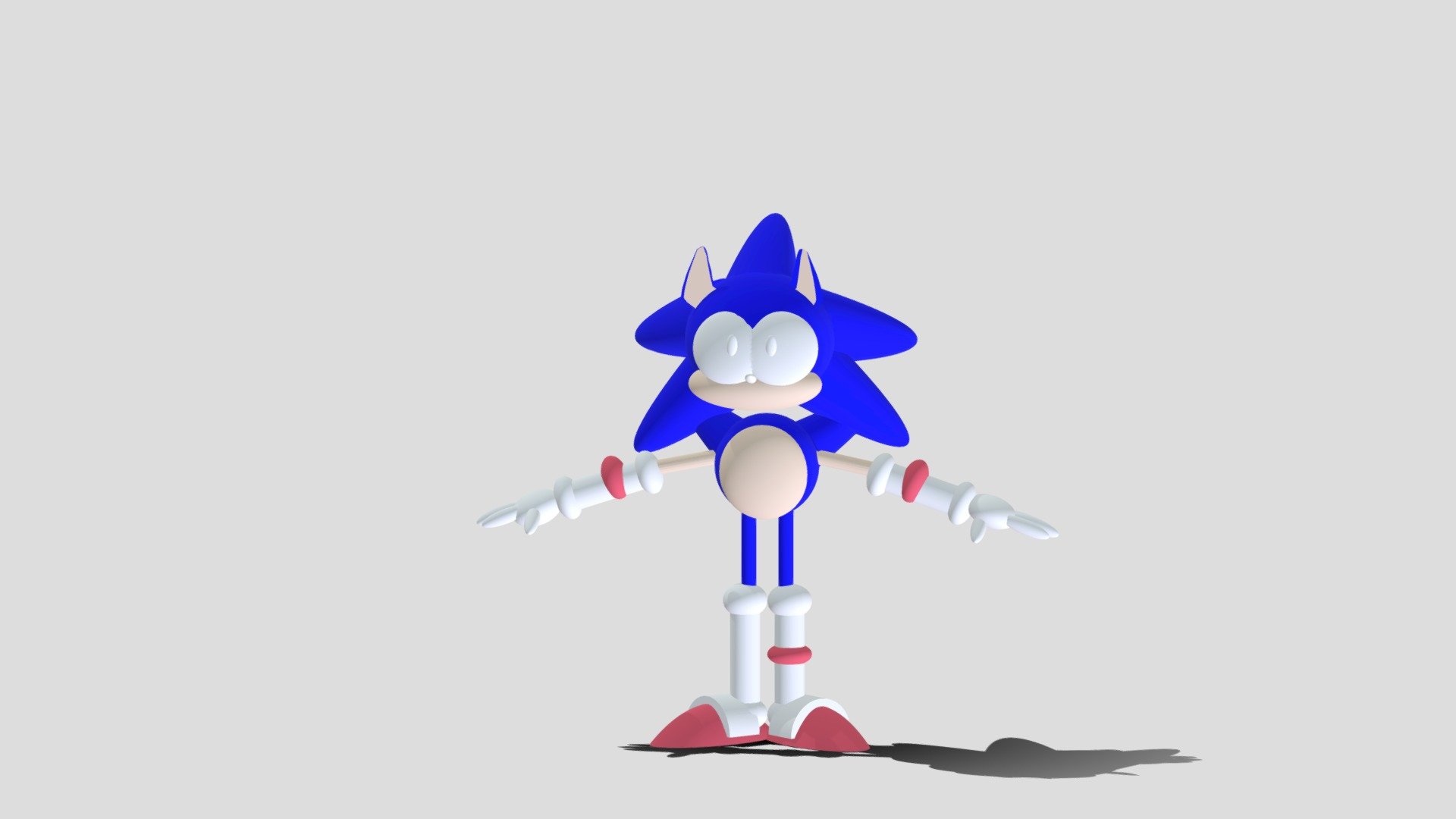 rewrite (redesign) - 3D model by D.K.A [5cdfc57] - Sketchfab