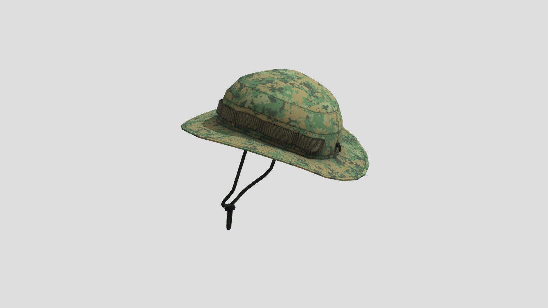 Boonie - 3D model by SauliPart [5cdfe35] - Sketchfab
