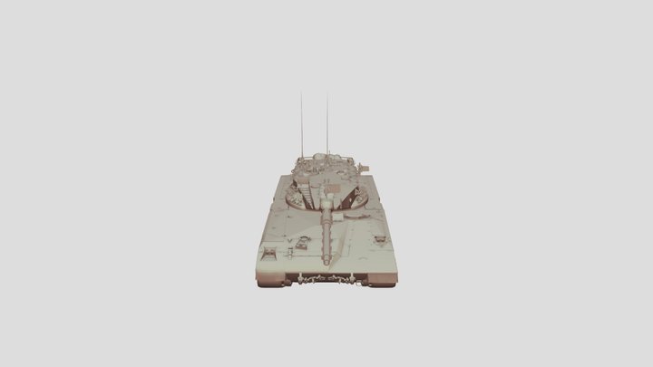 Warthunder 3D models - Sketchfab