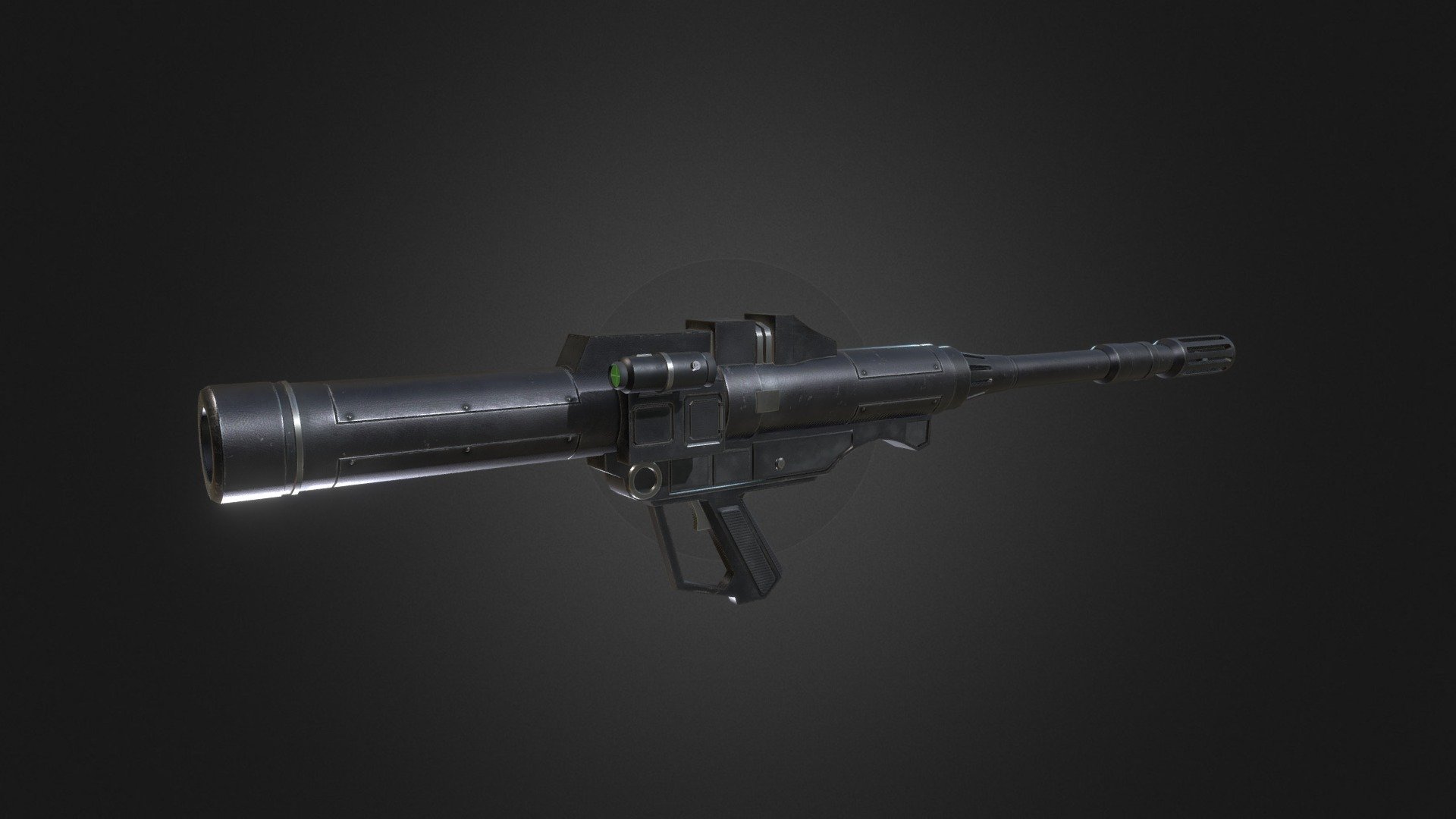 Star Wars RPS-6 - 3D model by reizer [5ce0c91] - Sketchfab