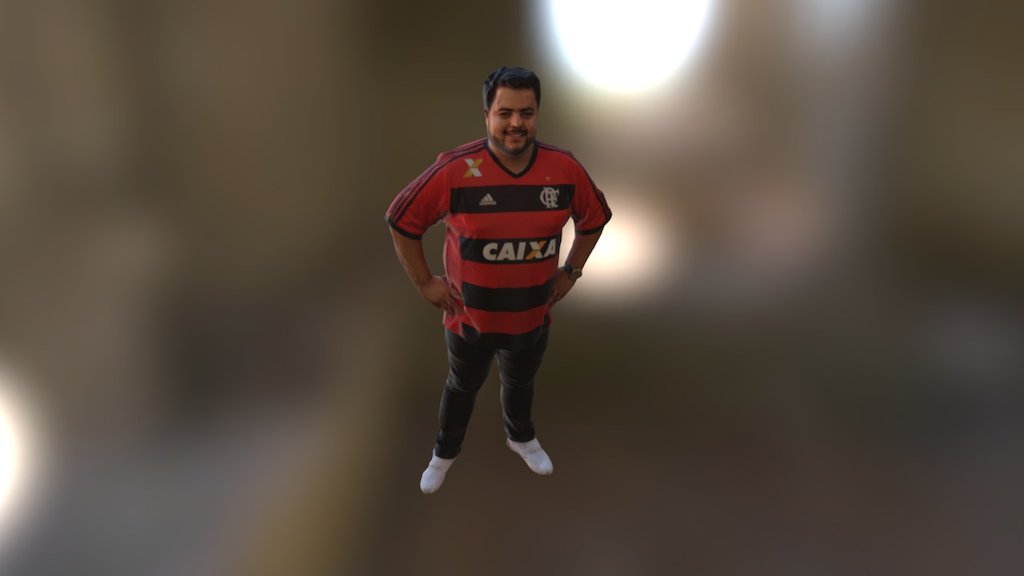 Full Body (2) - 3D model by repo [5ce0e1a] - Sketchfab