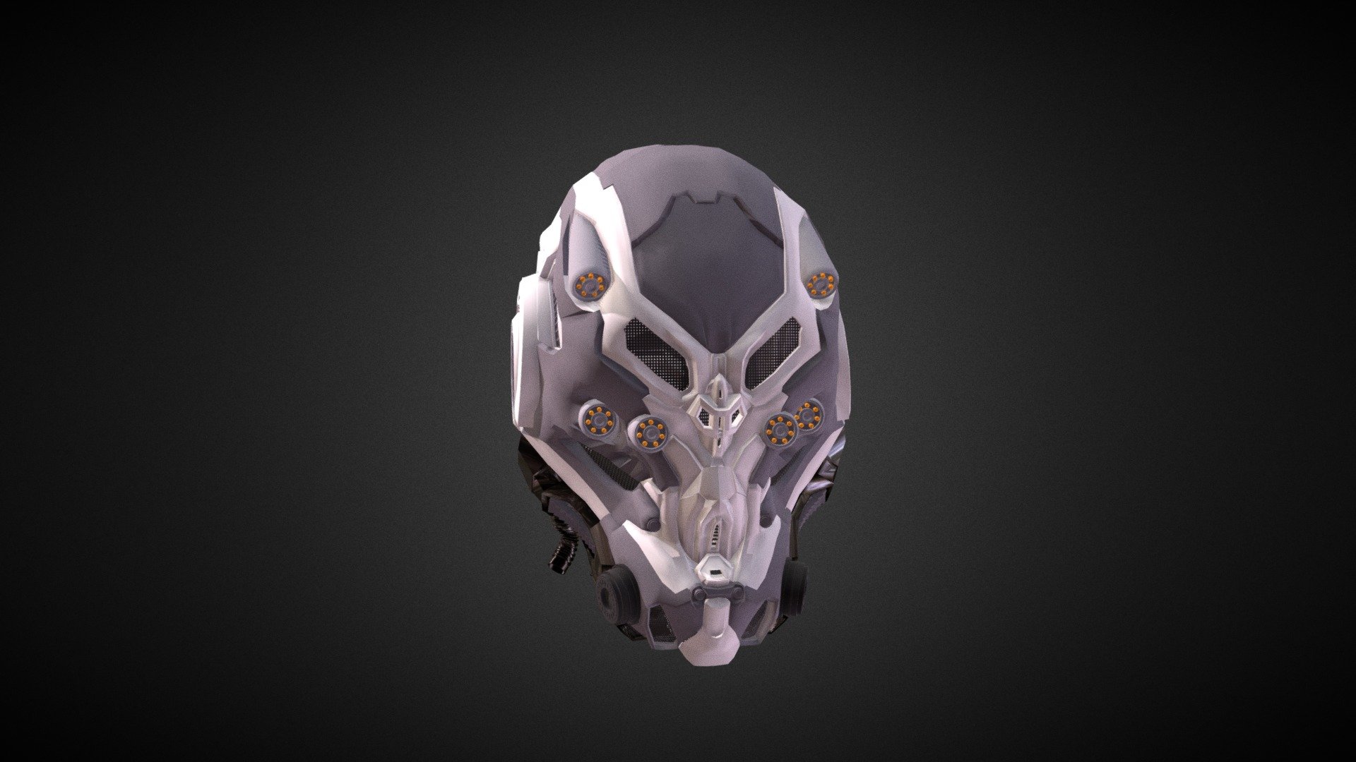 Scifi - 3D model by suprith [5ce185a] - Sketchfab