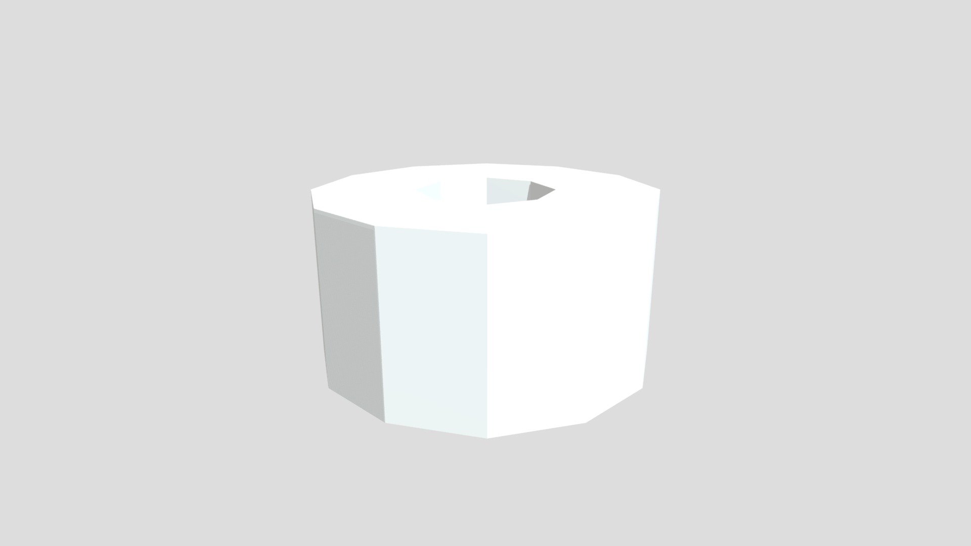 Low Poly Duct Tape - 3D model by LieutenantVenoM [5ce252a] - Sketchfab