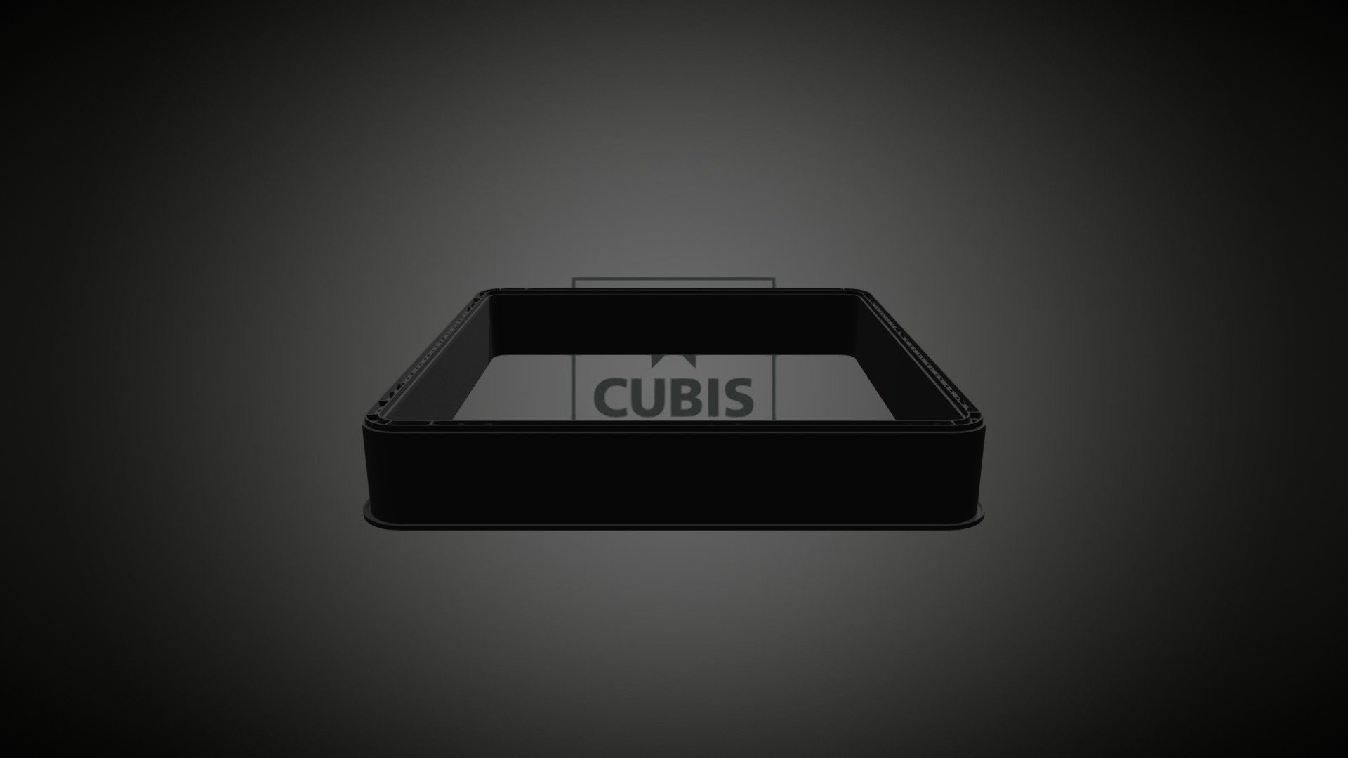 Access Chamber - STAKKAbox™ Modula 900 X 900 - 3D model by Cubis ...