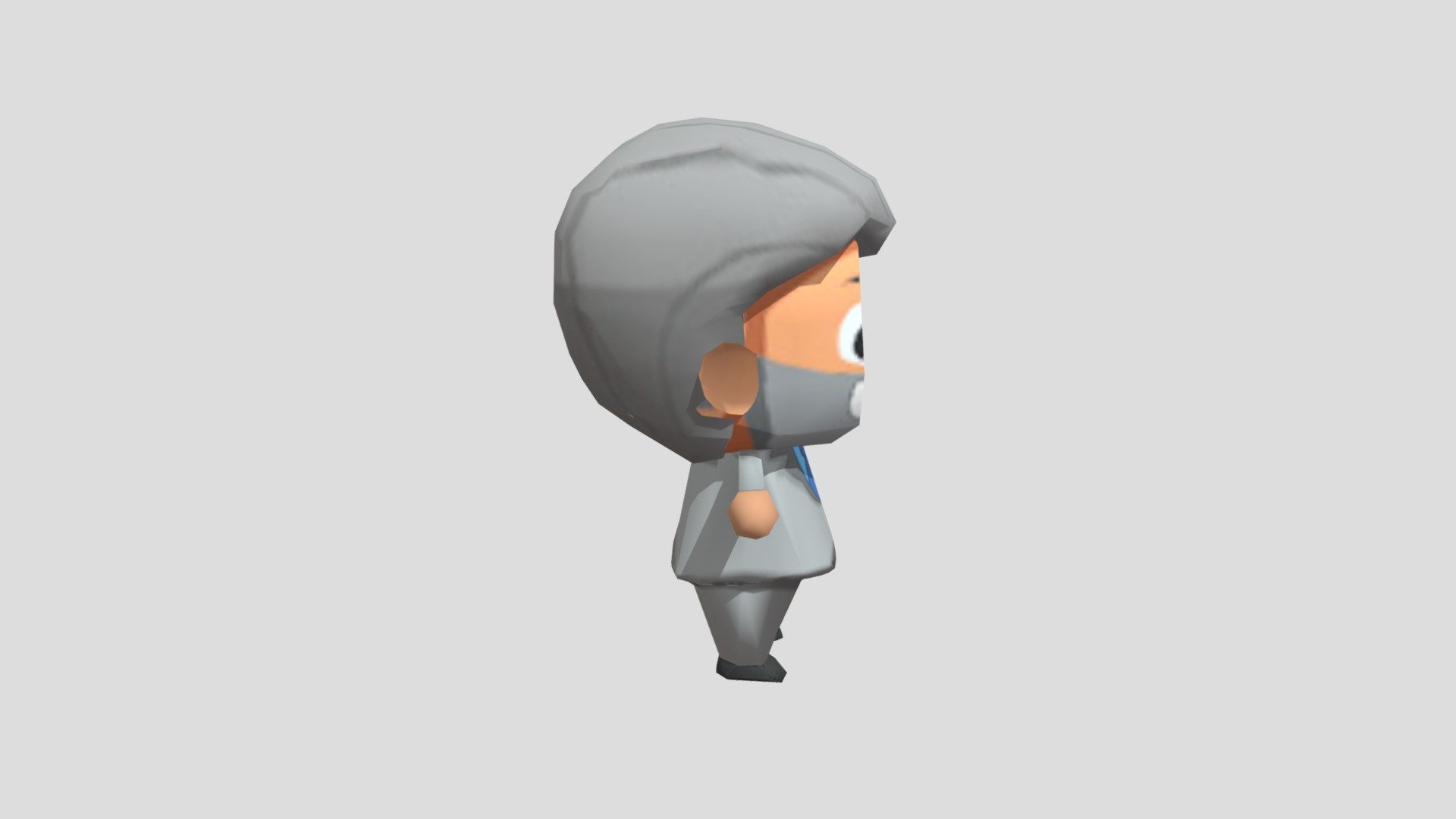 The Manager Trial - 3D model by myrtopapalopoulou [5ce2a74] - Sketchfab