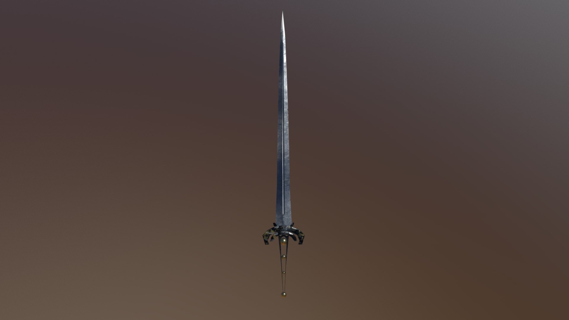 AAA Swords Pack - Flying Sword - 3D model by chaglayan.k1 [5ce2bcc ...