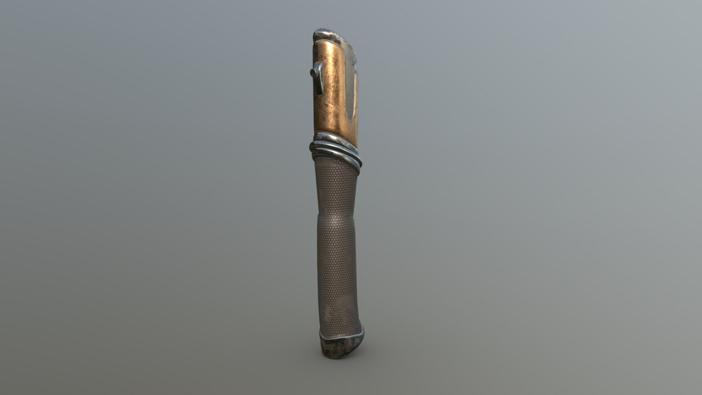 Lightsaber Hilt Collection - A 3D model collection by JeanStroh - Sketchfab