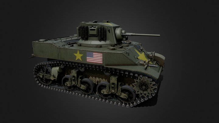Stuart 3D models - Sketchfab