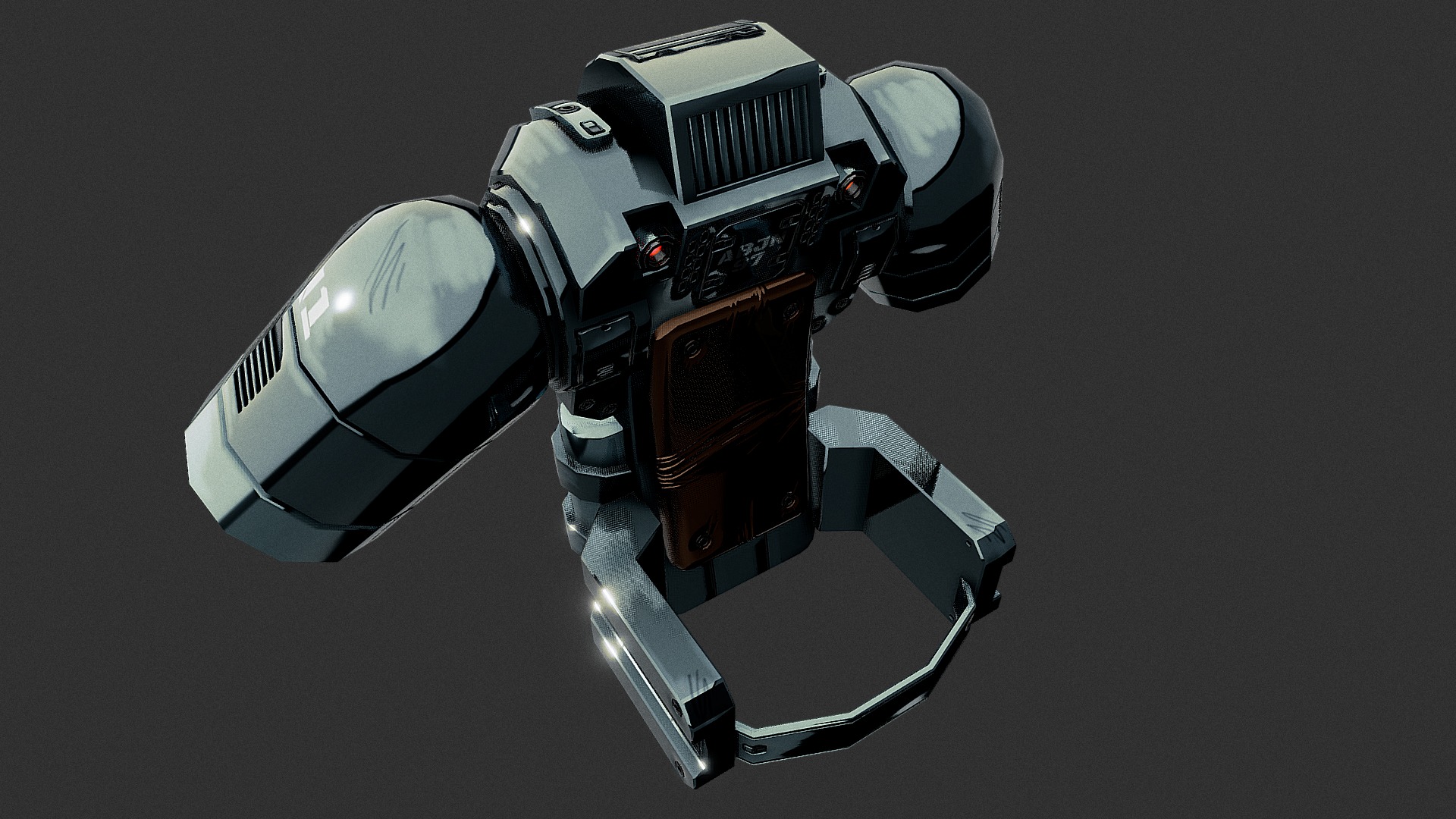 Assault Unit Jump pack! - 3D model by Renham - Camilo Rojas (@renham ...