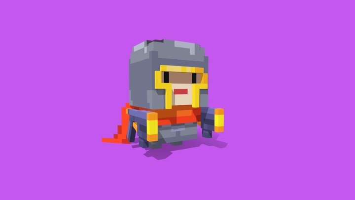Soulknight 3D models - Sketchfab