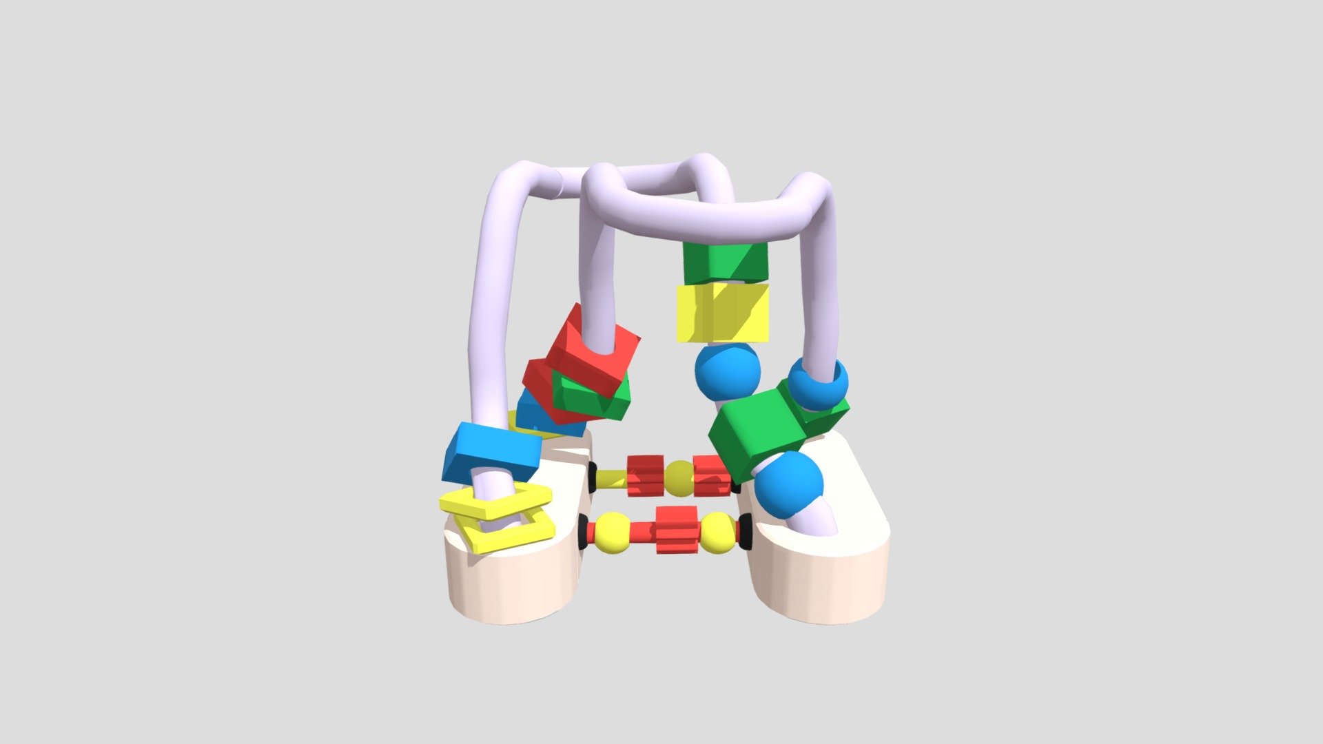 Madill Hanna WIR Etoy Fbx - 3D model by HMadill [5ce5355] - Sketchfab