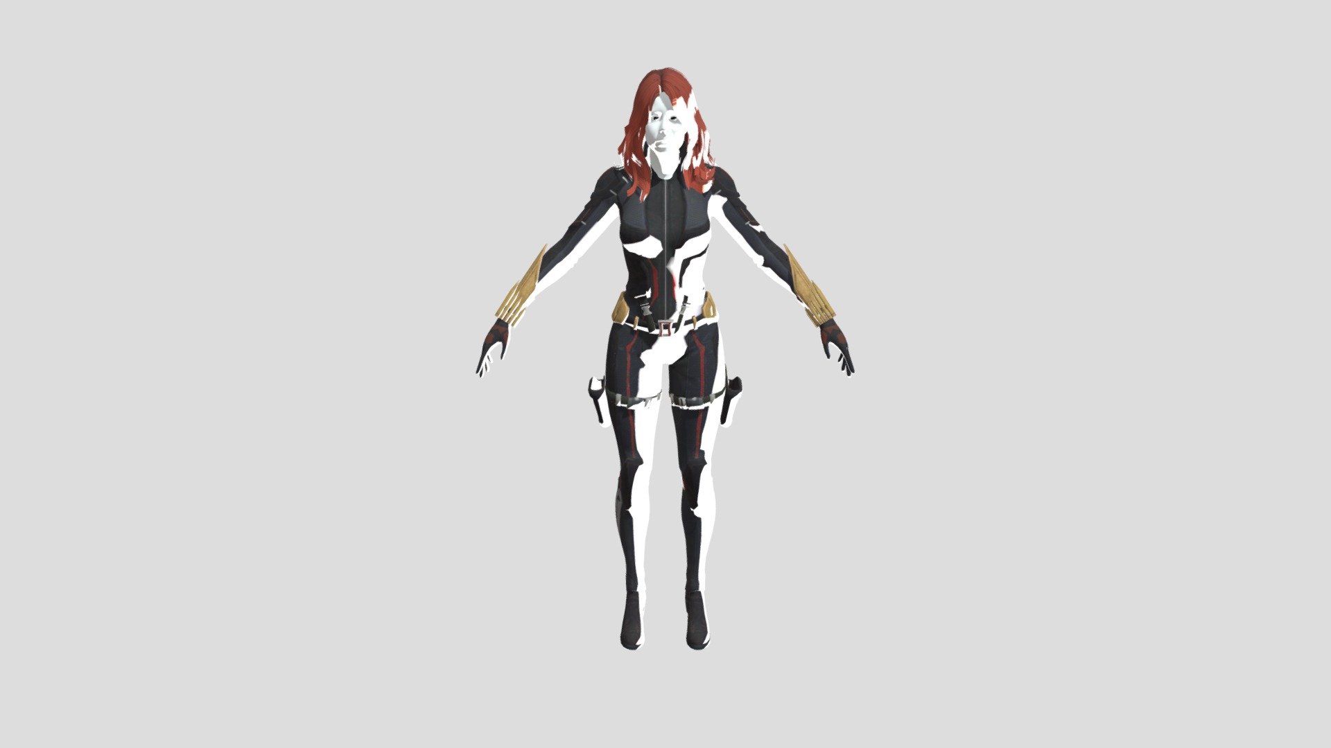 Natasha - Download Free 3D model by anataciacaparat (@anataciacaparat23 ...