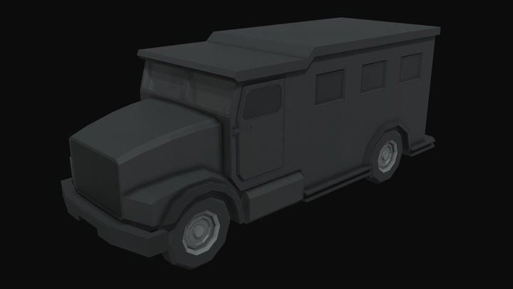 Robbery 3D models - Sketchfab