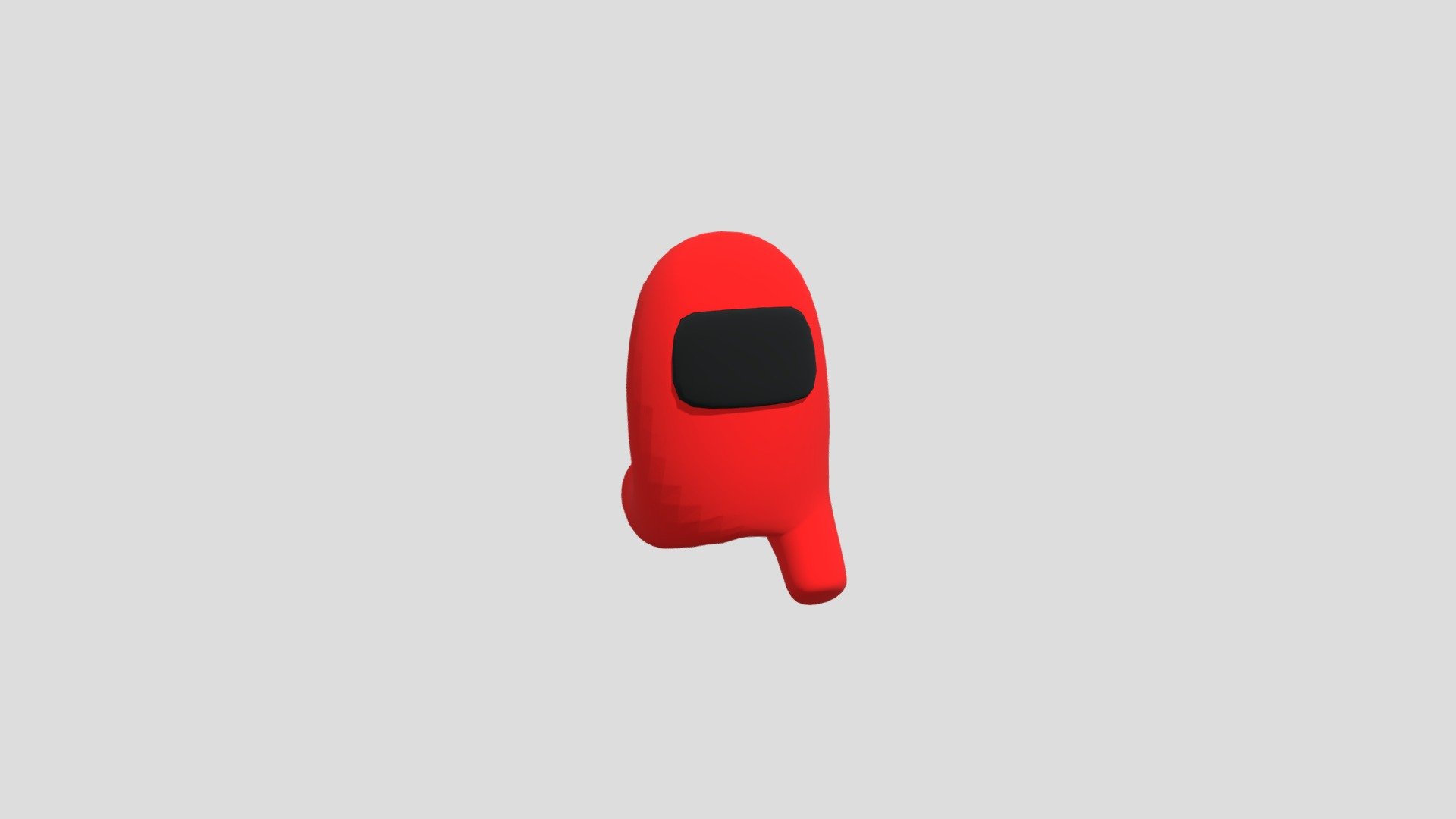 Imposter Among us - Download Free 3D model by Ziard.Mohomed [5ce5a51 ...