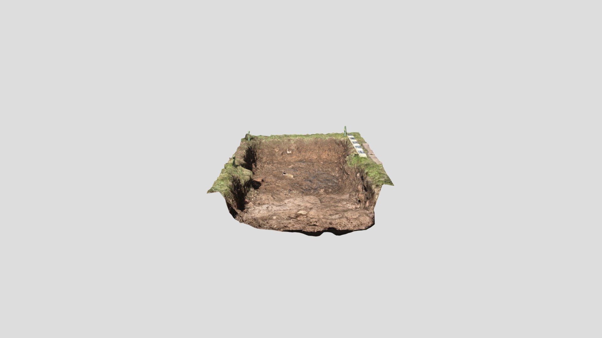 FBHS Unit 5 Strat 4 Unit 4 Strat 3 - 3D model by ...