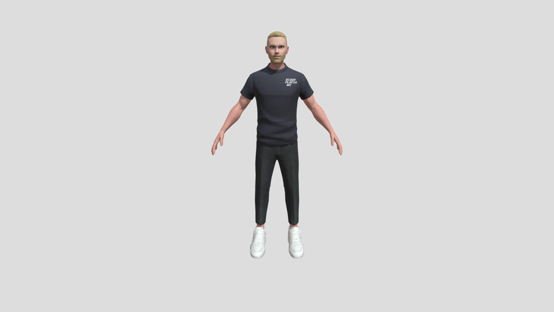 ready p m av - Download Free 3D model by pfxfablab [5ce5eb1] - Sketchfab