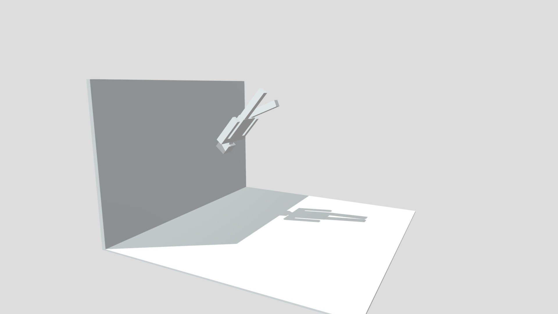 Wall Flip - Download Free 3D model by timmy (@timislav845455) [5ce6572 ...