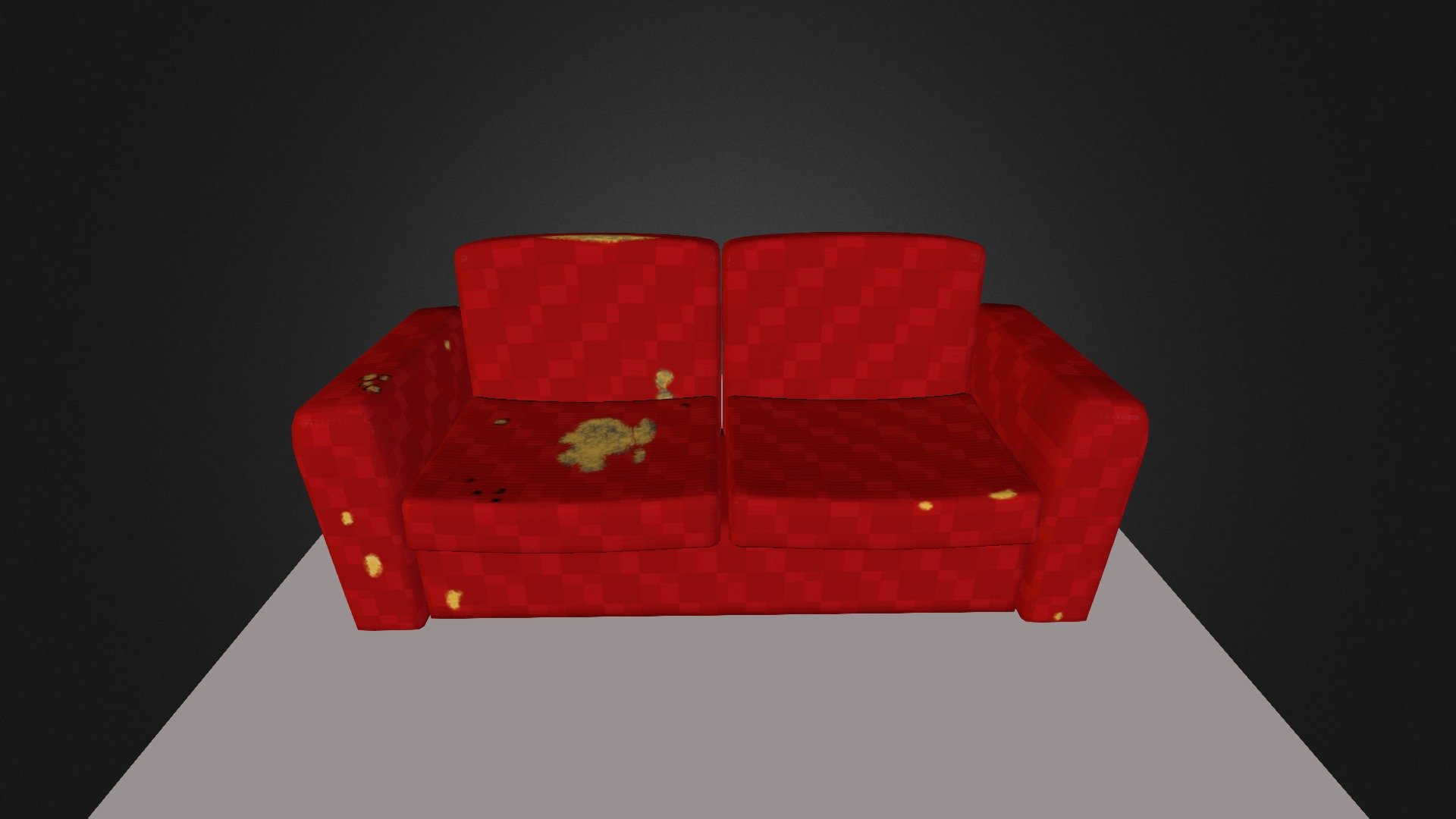 Sofa_Sketchfab - 3D model by 3dnett [5ce71fa] - Sketchfab